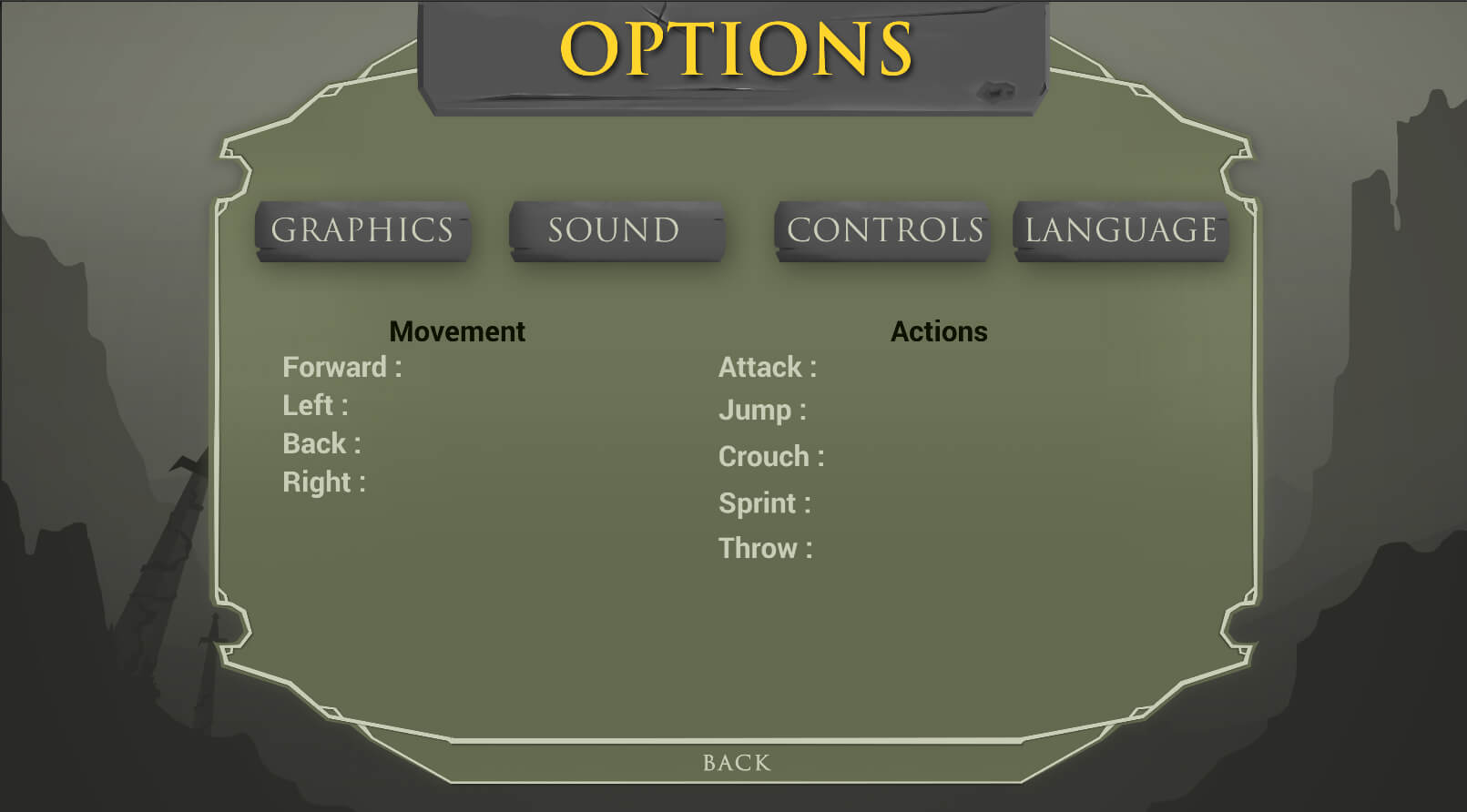 MMO/RPG UI Pack - 2D Game Asset by Okba Amrate