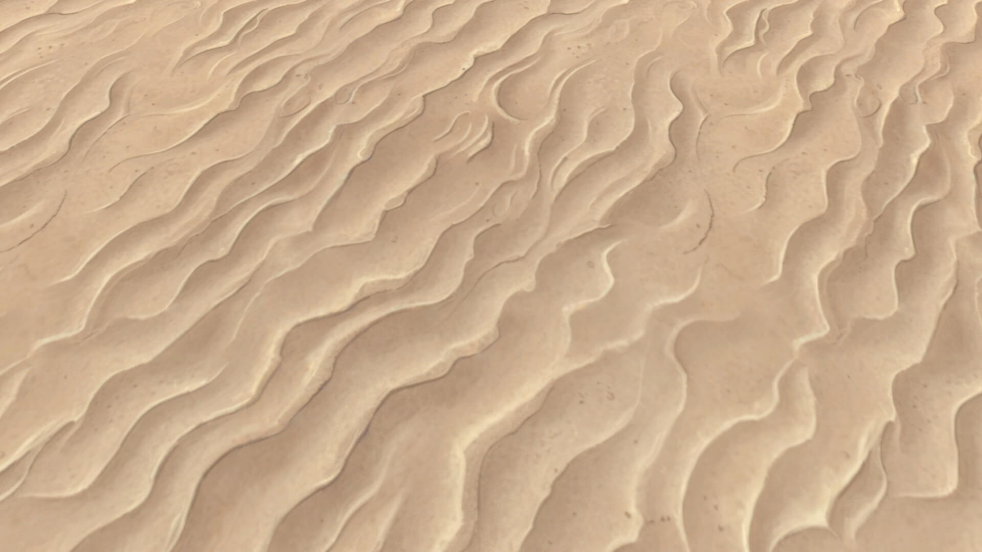 Hand Painted Textures – Vol 148 – Sand - 3D Texture by oleekconder