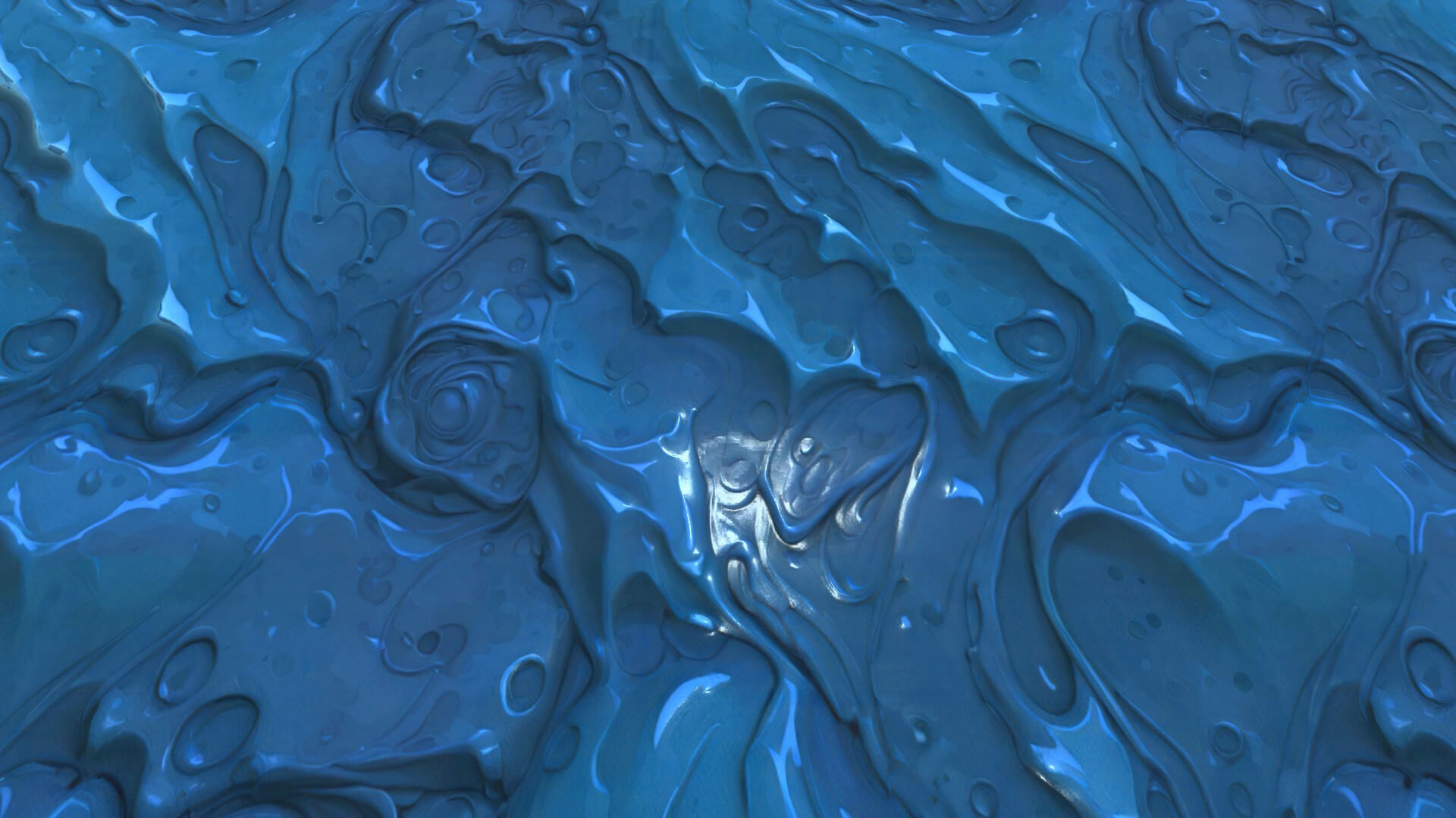 Stylized Textures – Vol 151 – Goo - 3D Texture by oleekconder