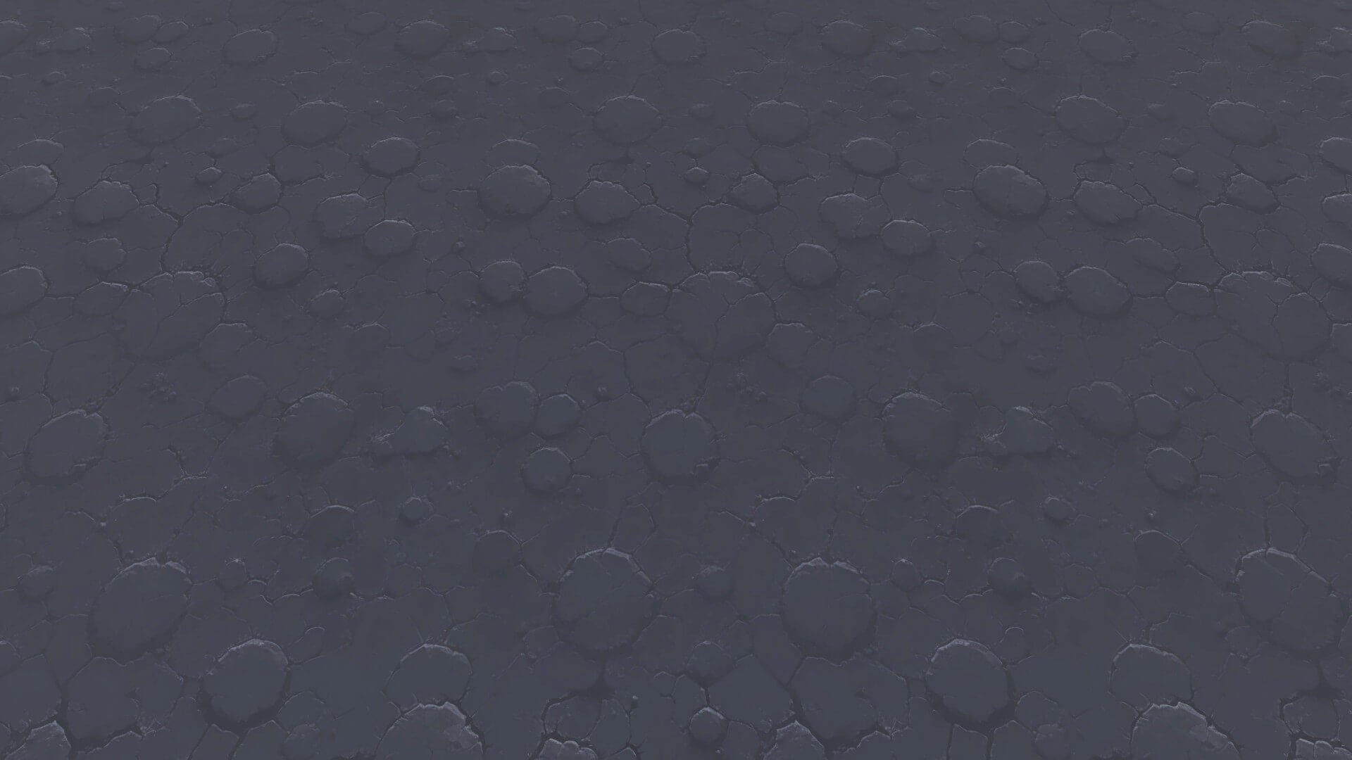 Hand Painted Textures – Vol 100 – Asphalt - 3D Texture by oleekconder