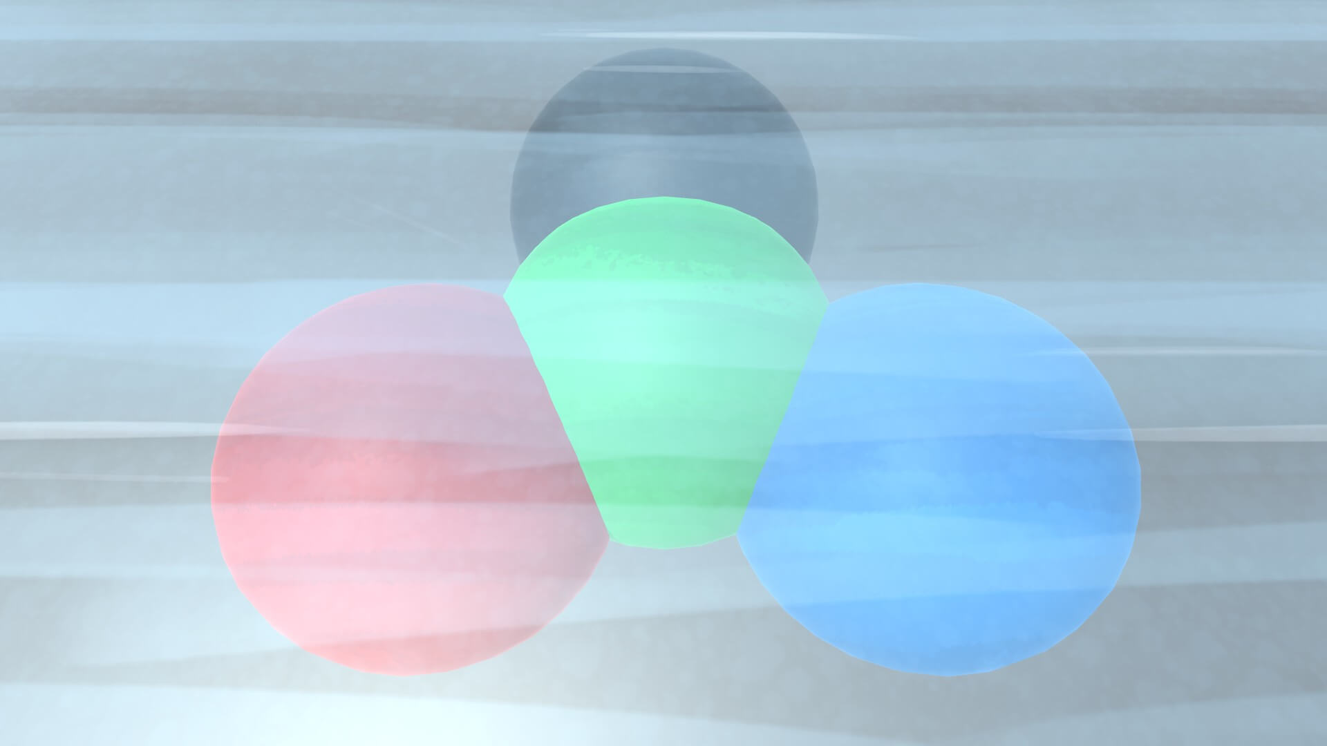 Hand Painted Textures – Vol 103 – Glass - 3D Texture by oleekconder