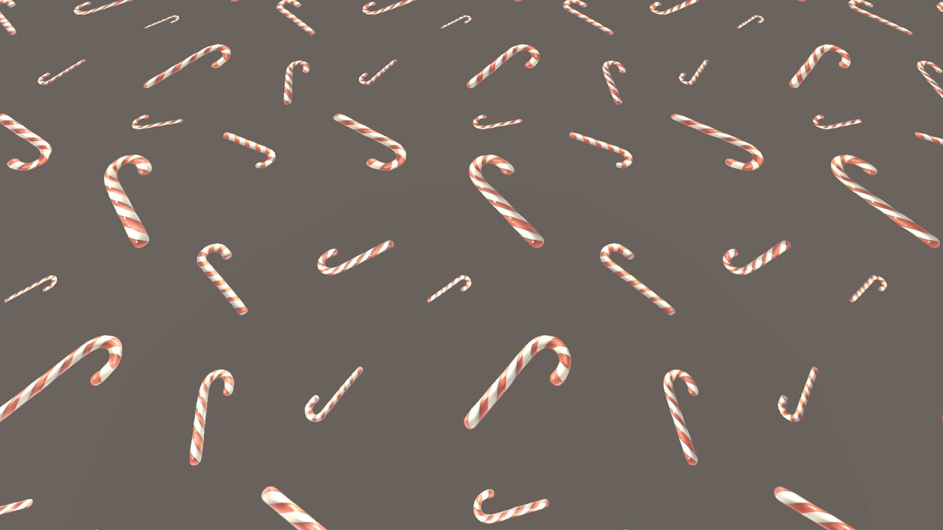 Hand Painted Textures – Vol 105 – Christmas - 3D Texture by oleekconder