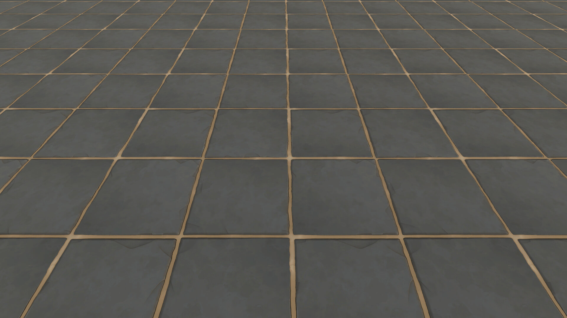 Hand Painted Textures - Vol 11 - Tiles 3D Texture by oleekconder