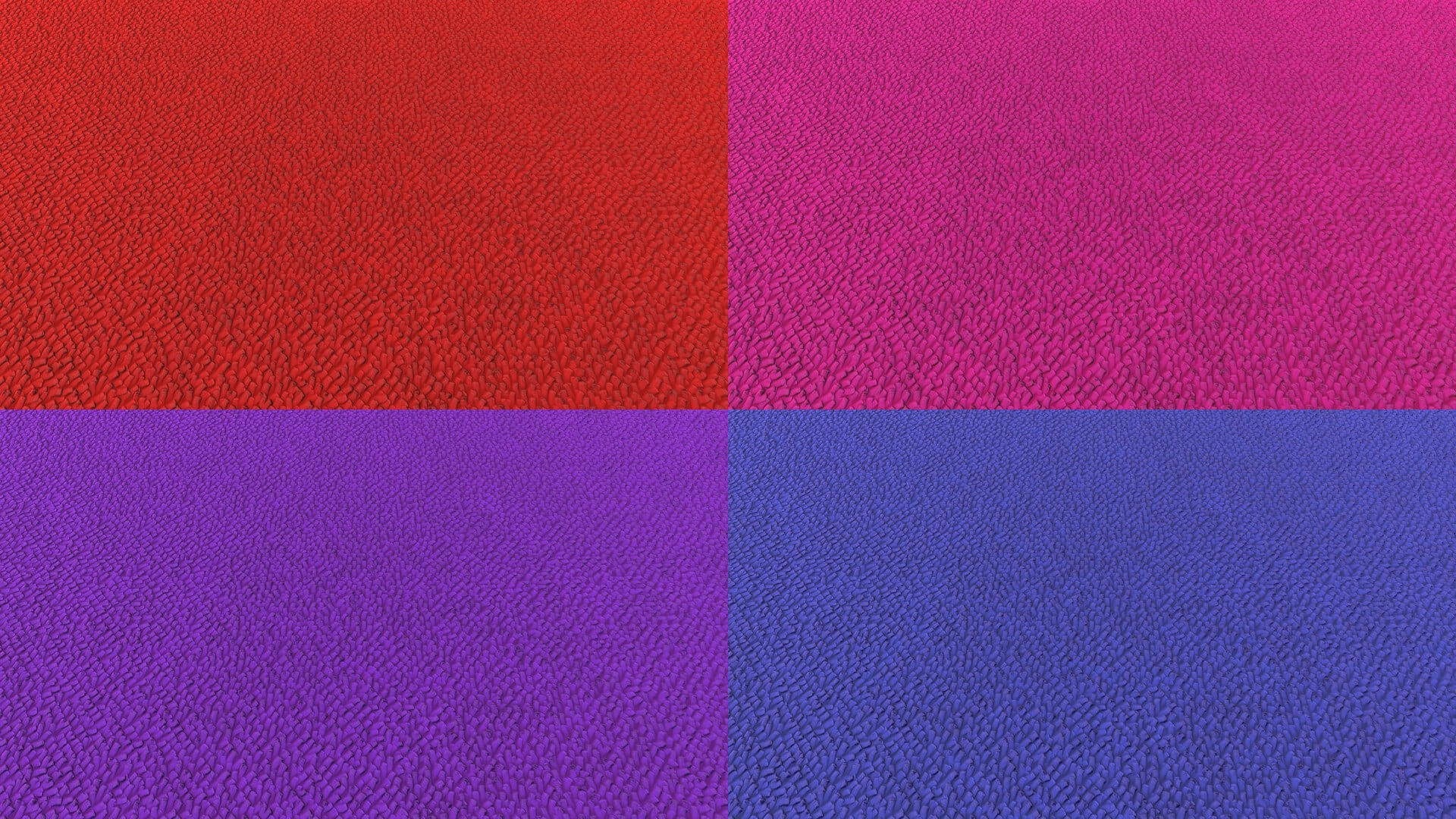 Hand Painted Textures – Vol 110 – Carpet - 3D Texture by oleekconder
