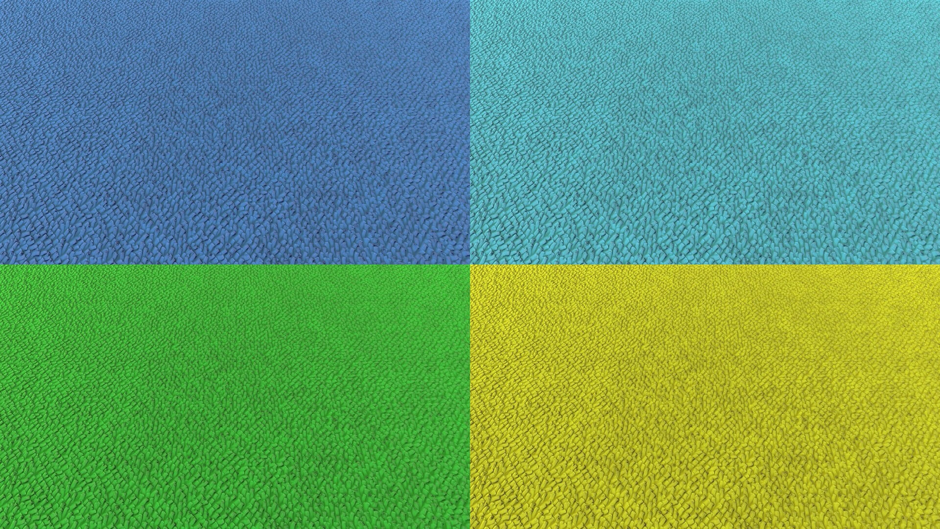 Hand Painted Textures – Vol 110 – Carpet - 3D Texture by oleekconder