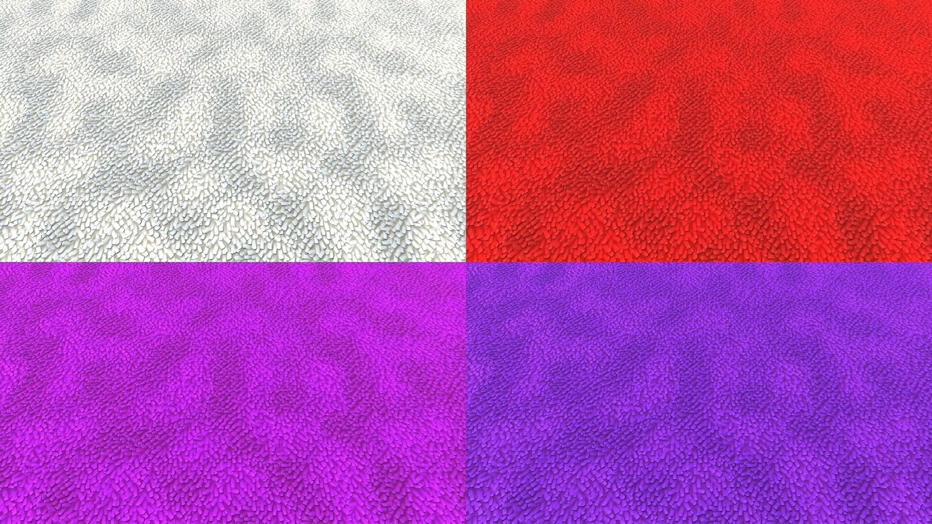 Hand Painted Textures – Vol 110 – Carpet - 3D Texture by oleekconder