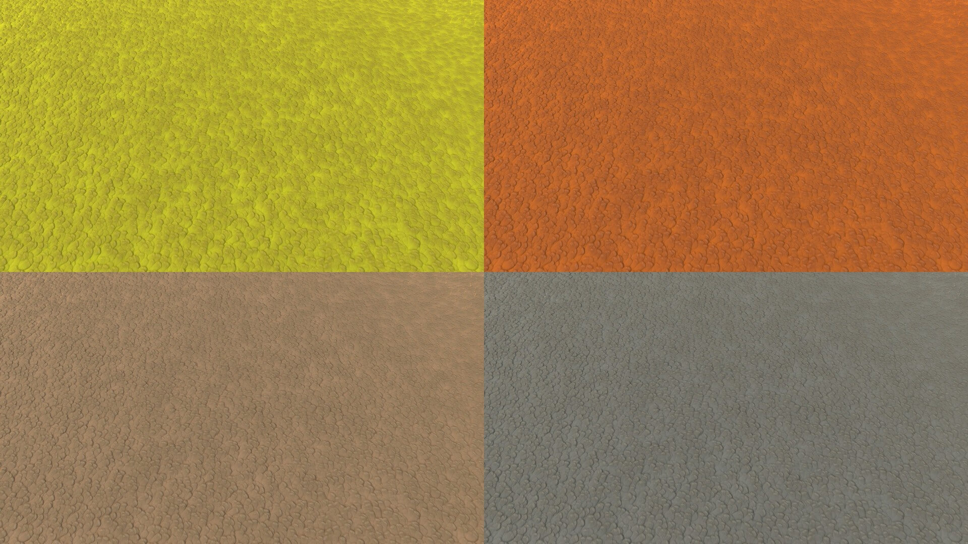 Hand Painted Textures – Vol 110 – Carpet - 3D Texture by oleekconder