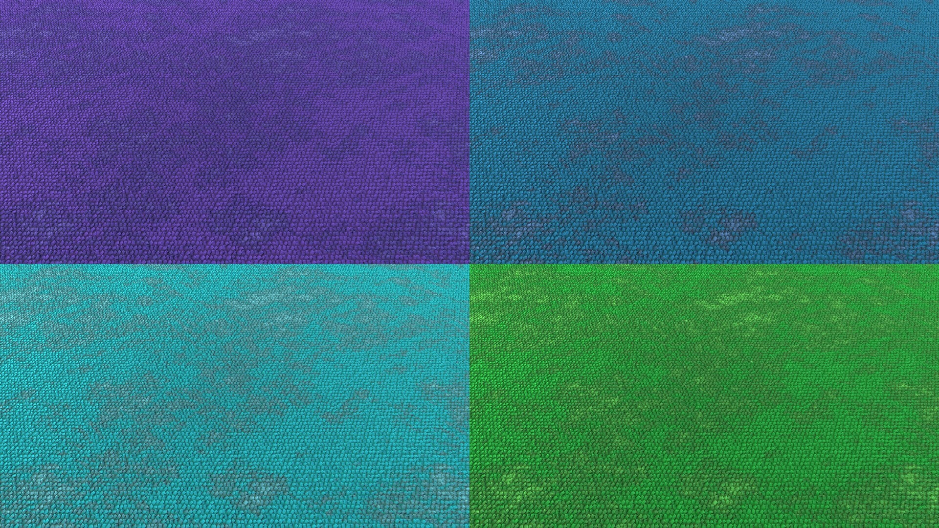 Hand Painted Textures – Vol 110 – Carpet - 3D Texture by oleekconder