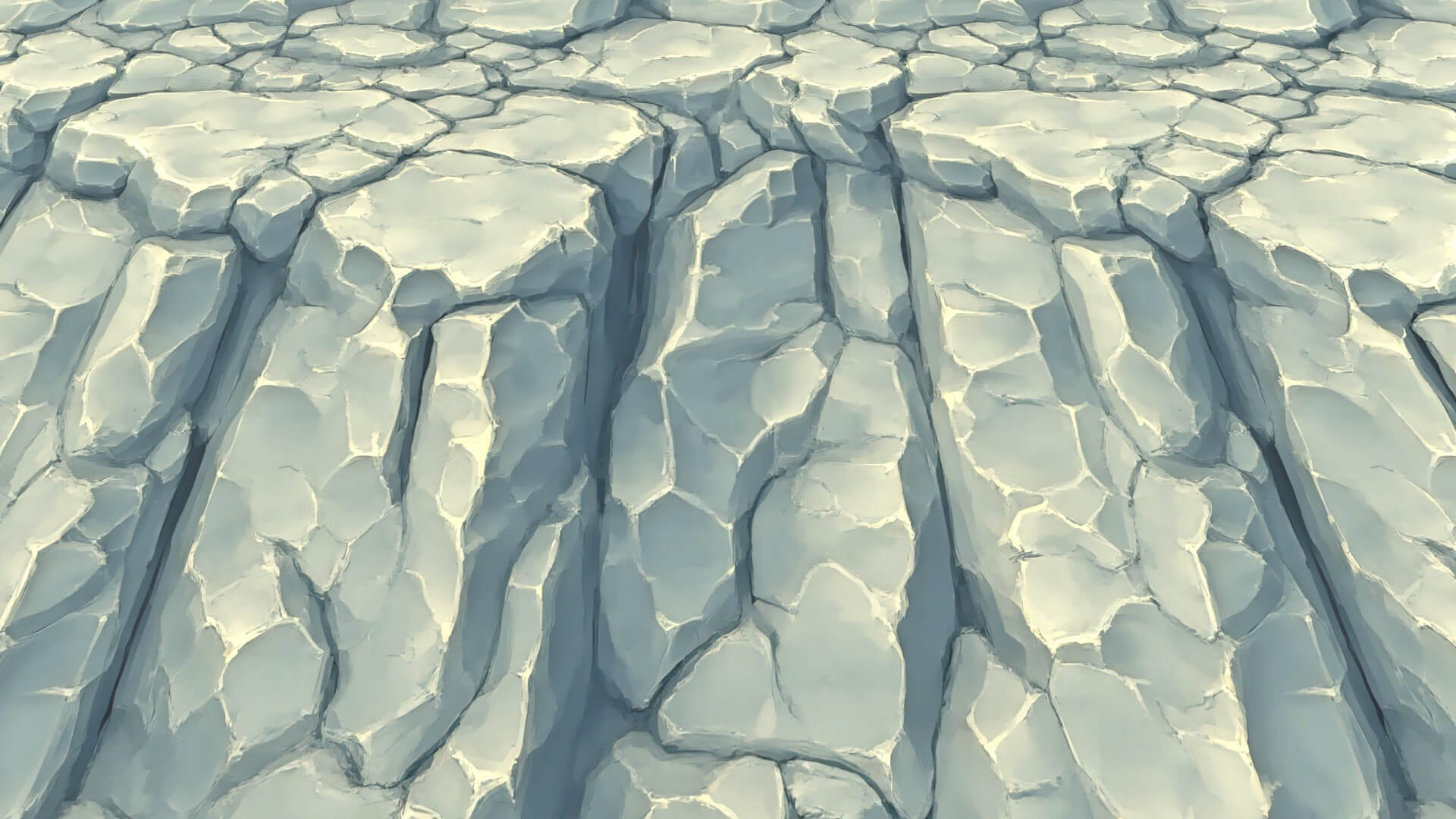 Hand Painted Textures – Vol 113 – Rocks - 3D Texture by oleekconder
