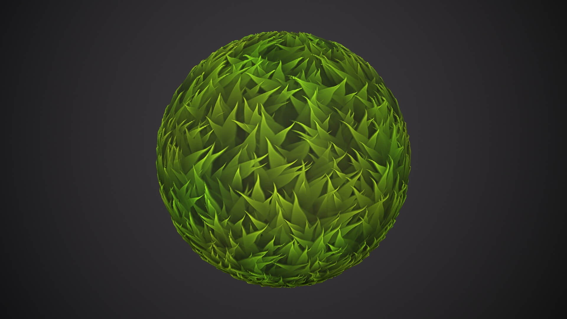 Stylized Textures - Vol 12 - Grass 3D Texture by oleekconder
