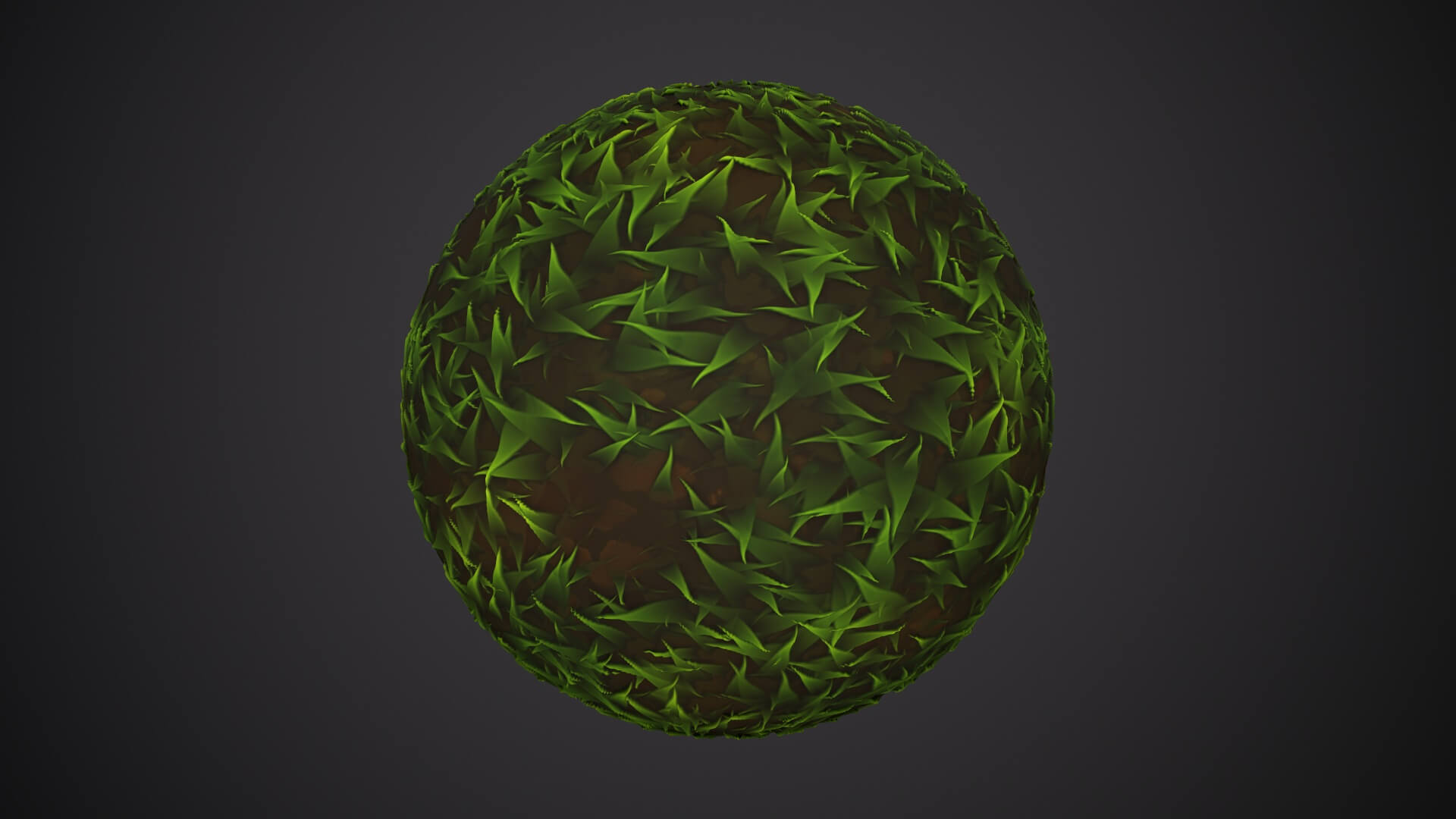 Hand Painted Textures - Vol 12 - Grass 3D Texture by oleekconder