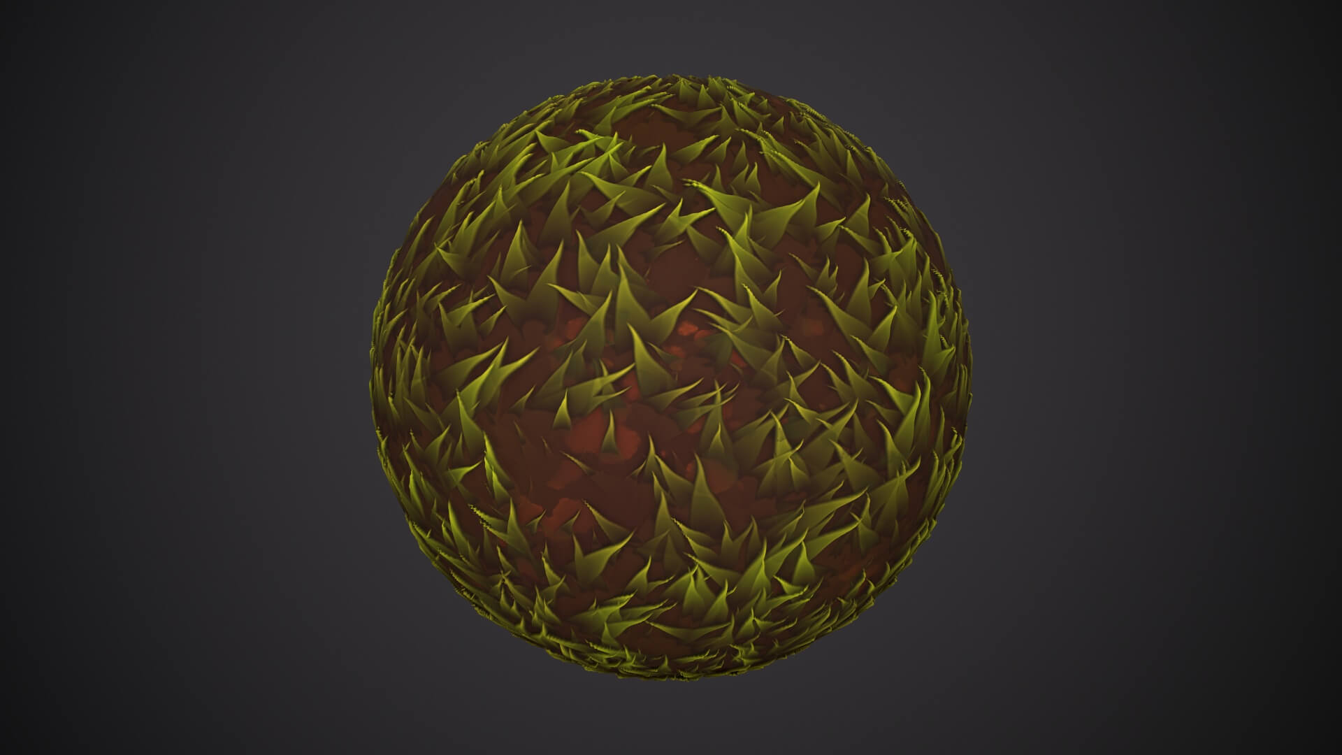 Hand Painted Textures - Vol 12 - Grass 3D Texture by oleekconder