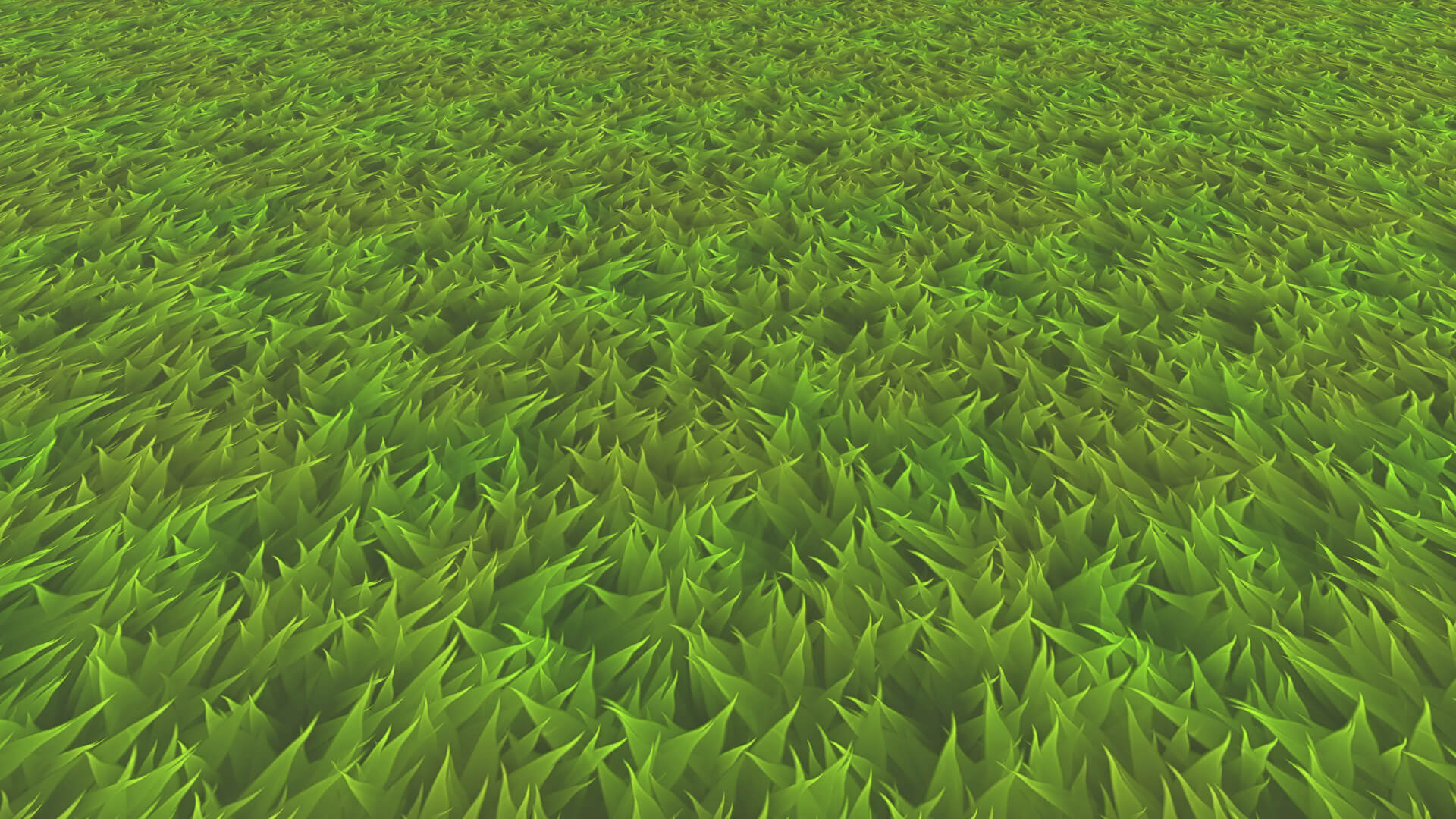 Stylized Textures - Vol 12 - Grass 3D Texture by oleekconder