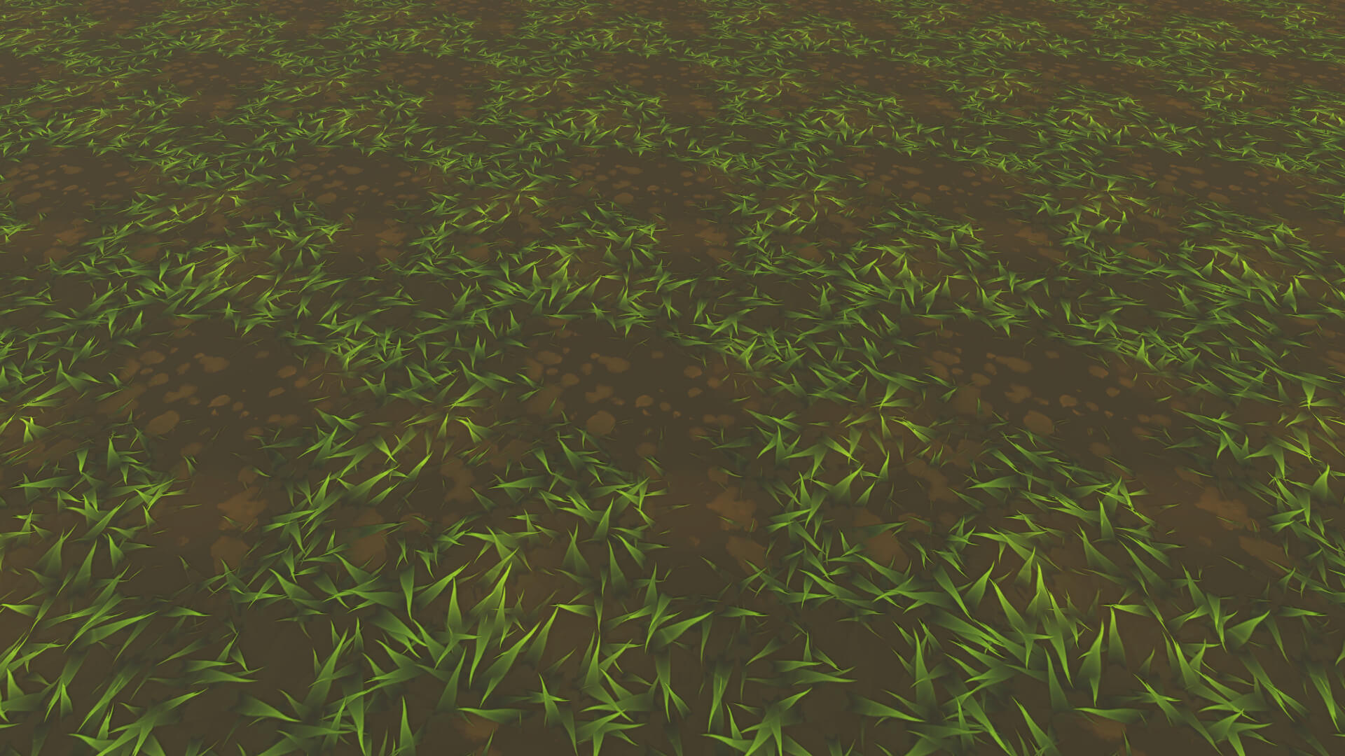 Stylized Textures - Vol 12 - Grass 3D Texture by oleekconder