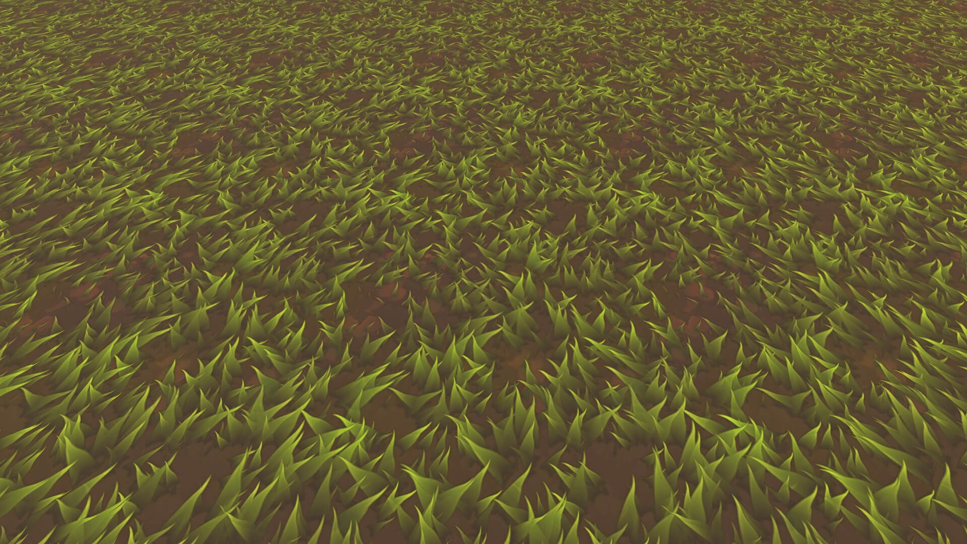 Stylized Textures - Vol 12 - Grass 3D Texture by oleekconder