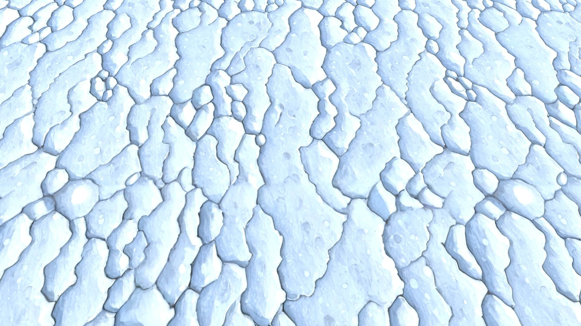 Hand Painted Textures – Vol 122 – Snow - 3D Texture by oleekconder