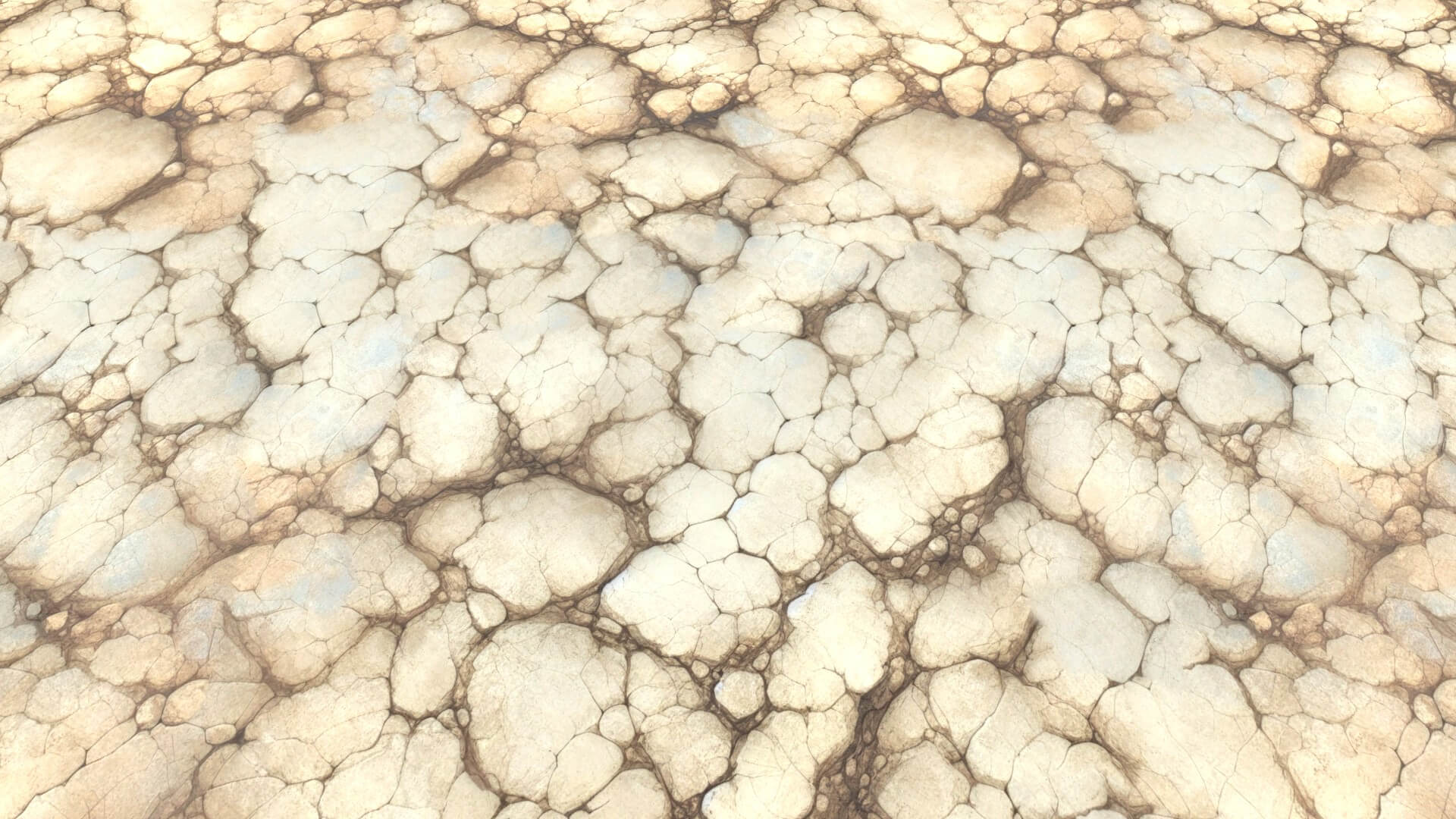 Hand Painted Textures – Vol 138 – Ground - 3D Texture by oleekconder