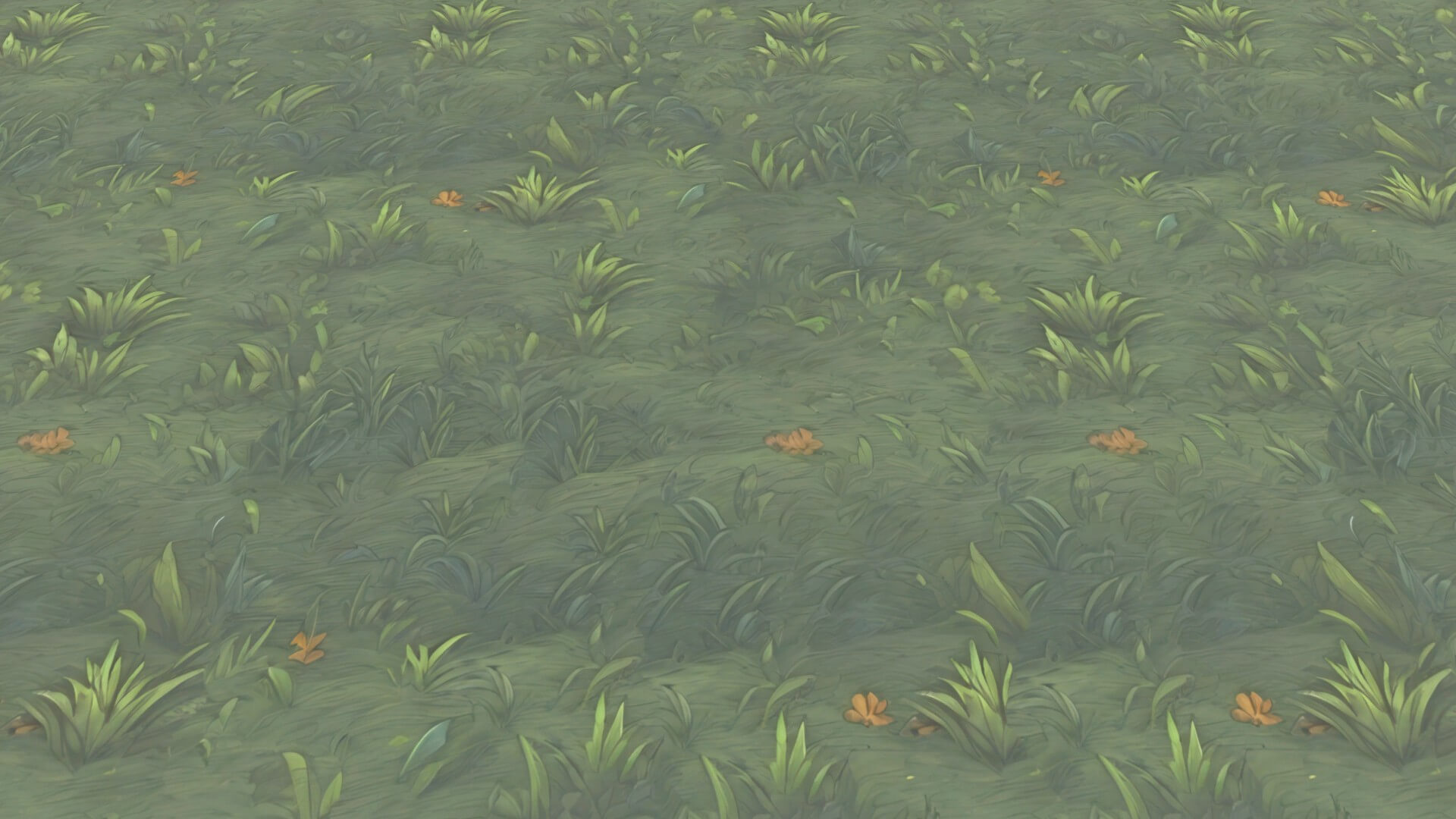 Hand Painted Textures – Vol 140 – Grass - 3D Texture by oleekconder