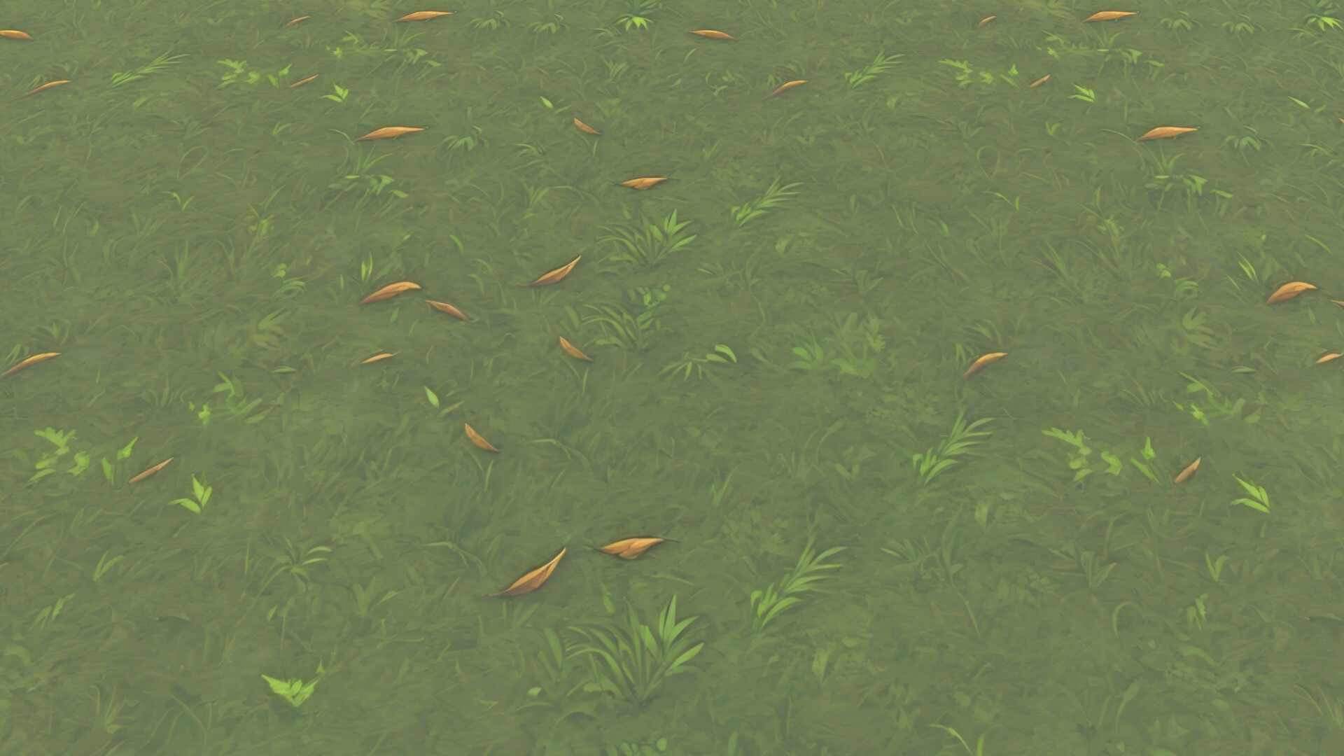 Hand Painted Textures – Vol 140 – Grass - 3D Texture by oleekconder