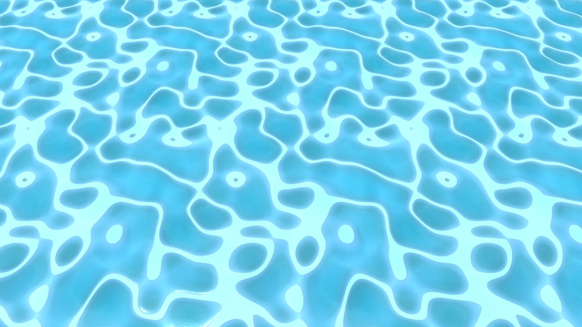 Hand Painted Textures - Vol 15 - Water 3D Texture by oleekconder