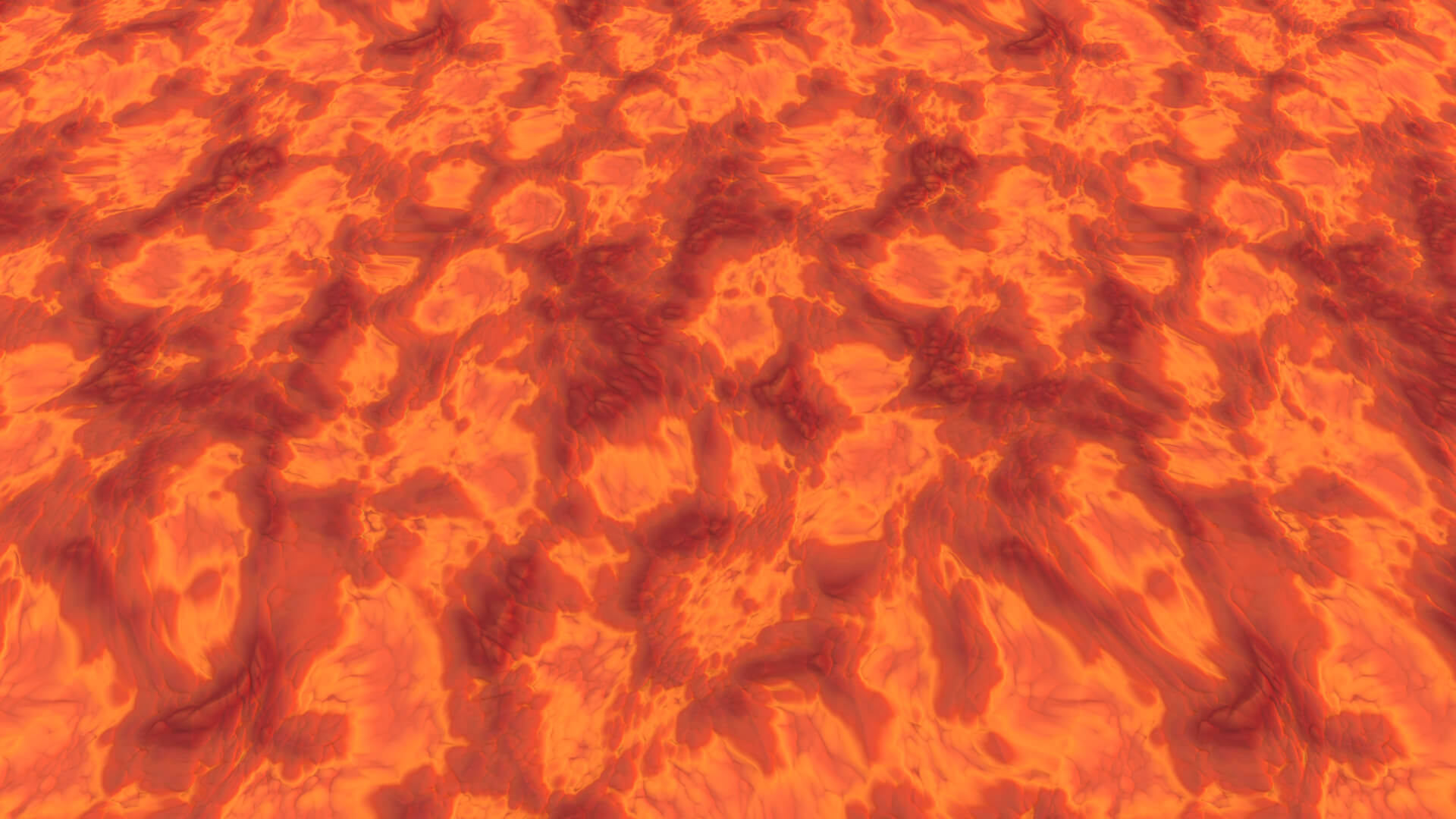 Stylized Textures - Vol 18 - Lava 3D Texture by oleekconder