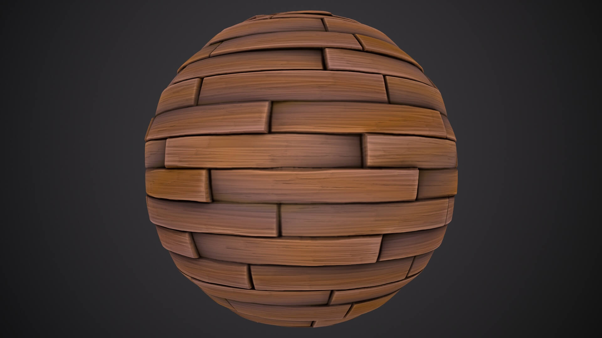 Hand Painted Textures - Vol 19 - Planks 3D Texture by oleekconder