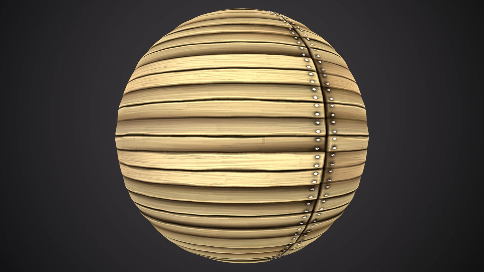 Hand Painted Textures - Vol 19 - Planks 3D Texture by oleekconder