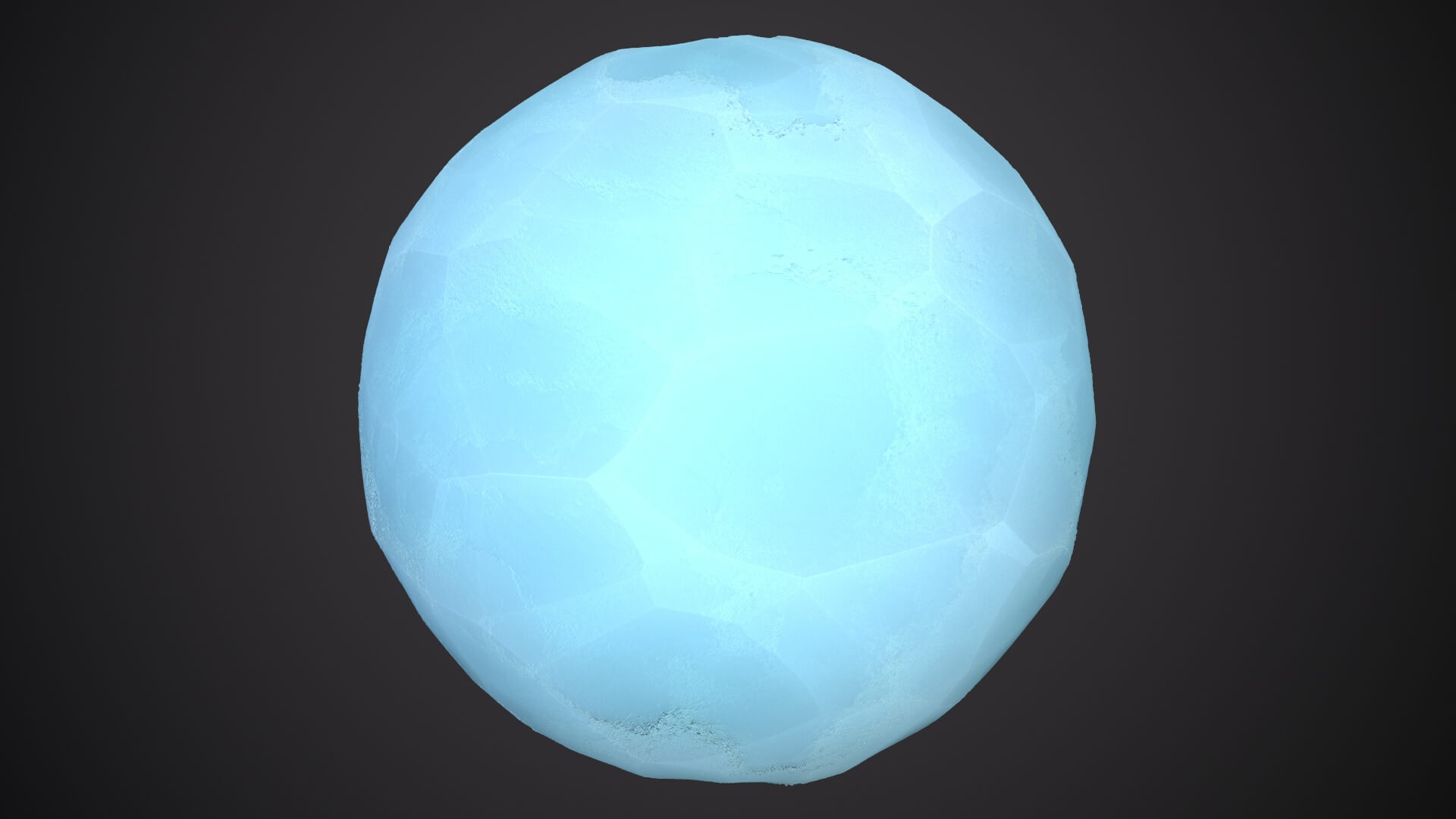 Stylized Textures - Vol 23 - Ice 3D Texture by oleekconder