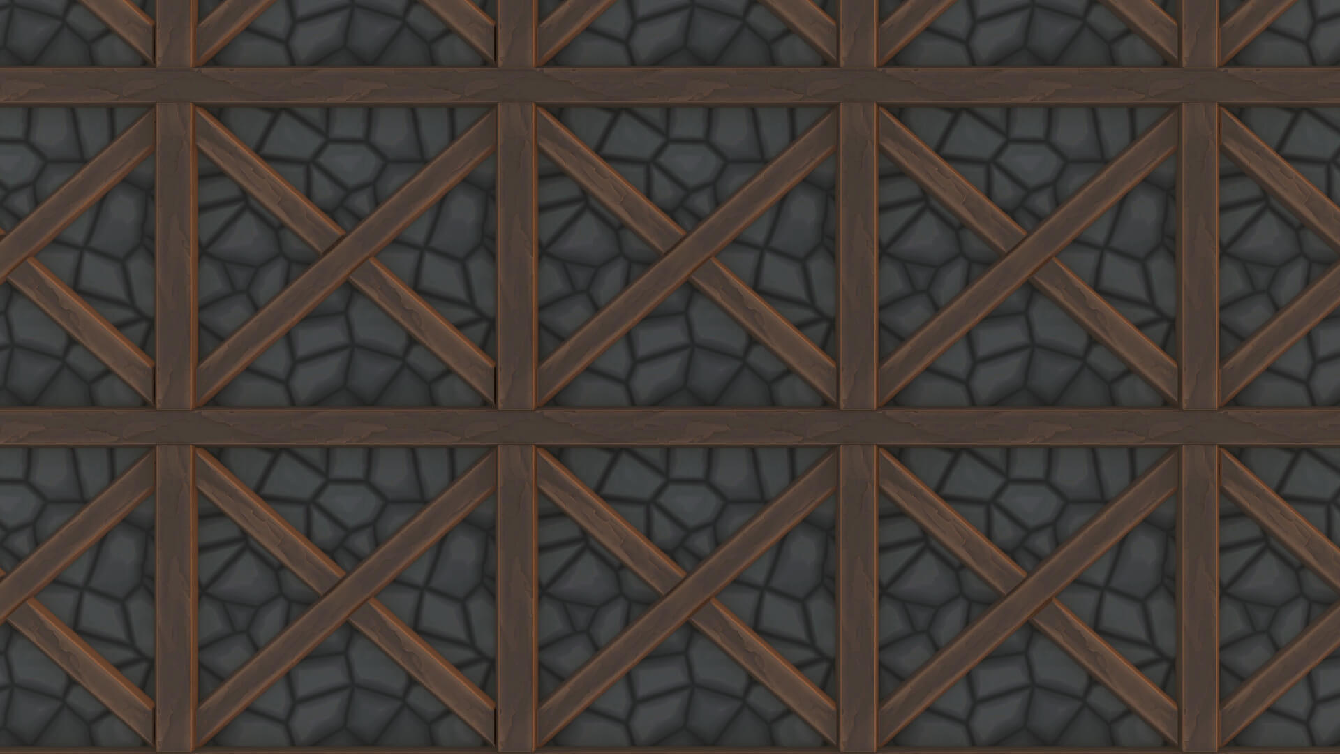 Hand Painted Textures - Vol 25 - Walls 3D Texture by oleekconder