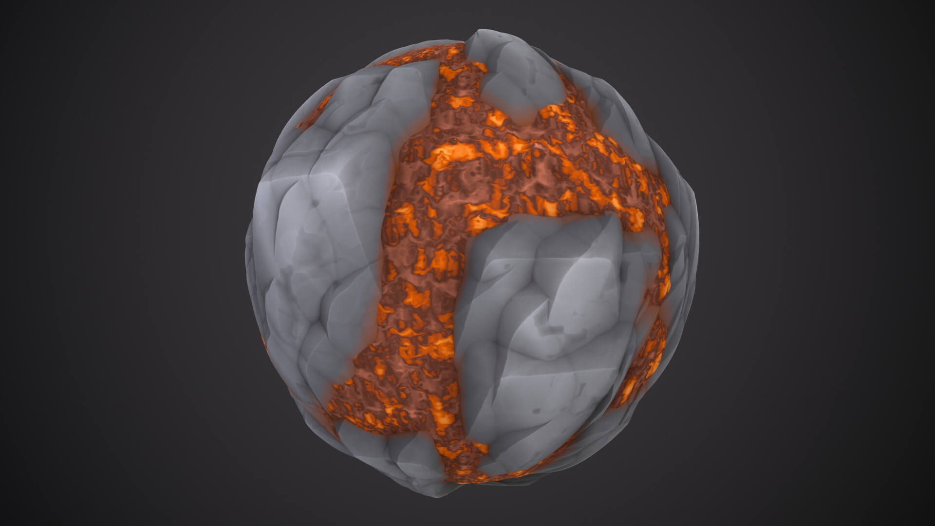 Hand Painted Textures – Vol 29 – Cliffs - 3D Texture by oleekconder