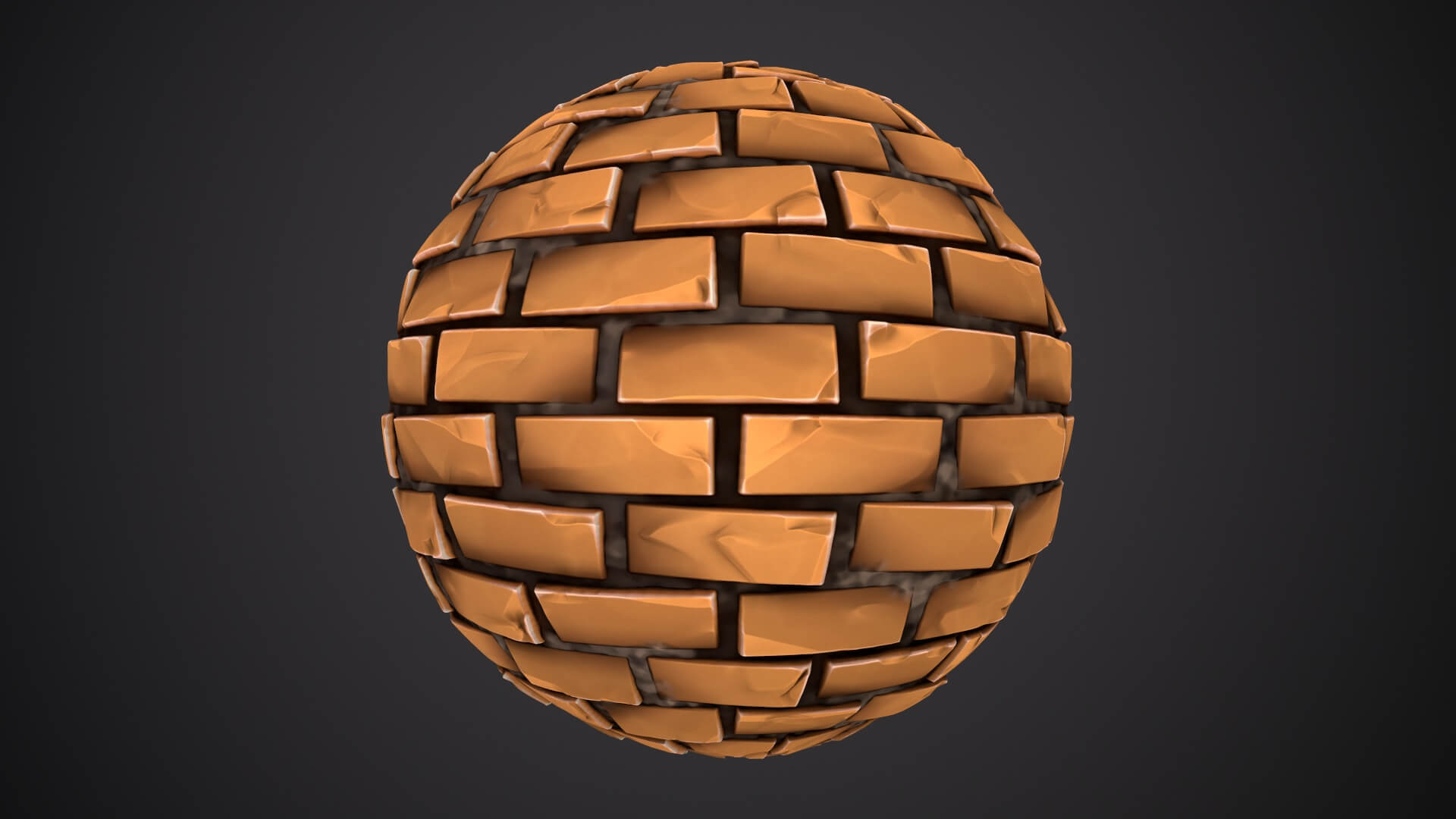 Hand Painted Textures - Vol 30 - Walls 3D Texture by oleekconder