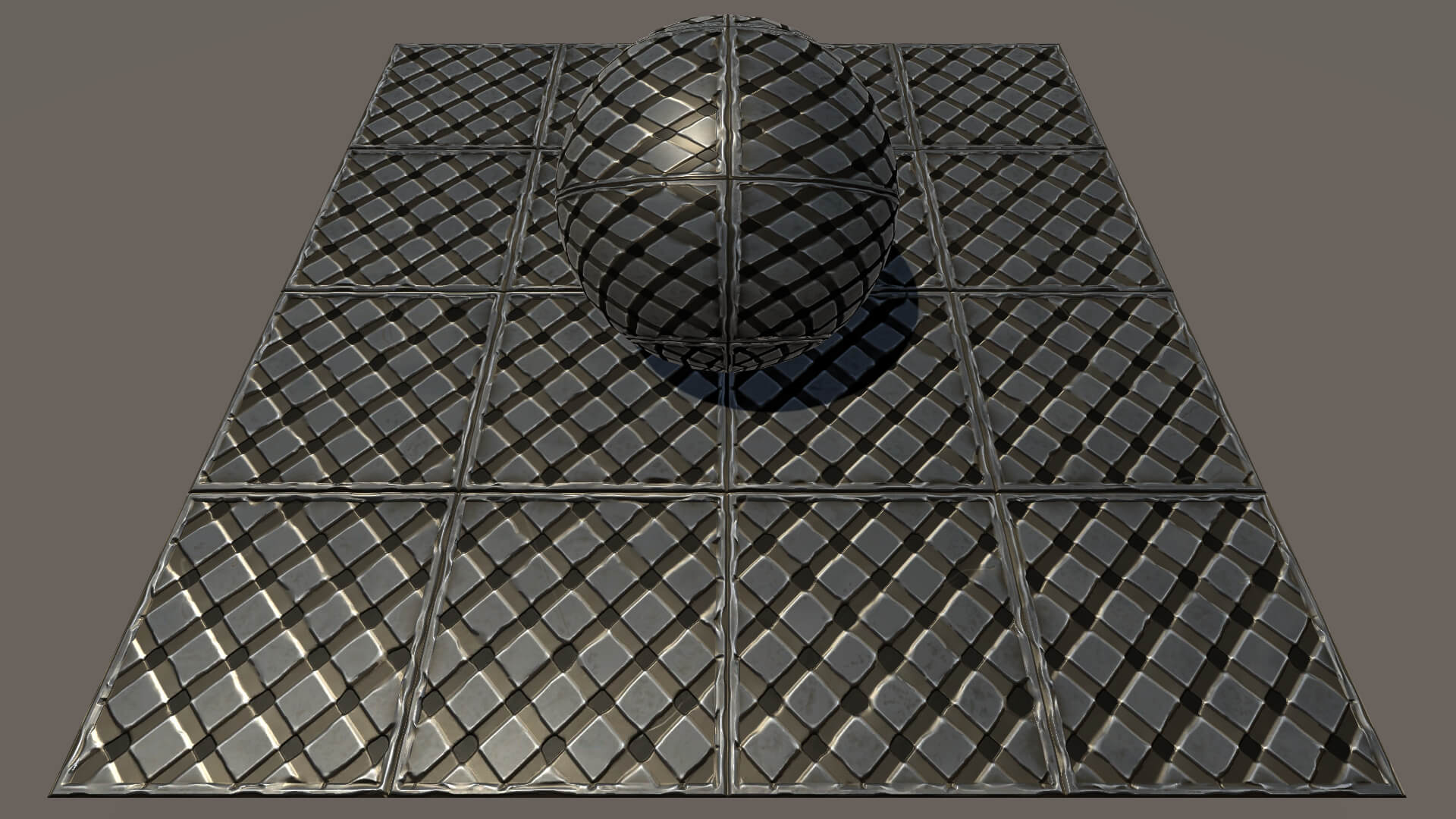 Hand Painted Textures – Vol 32 – Metal - 3D Texture by oleekconder