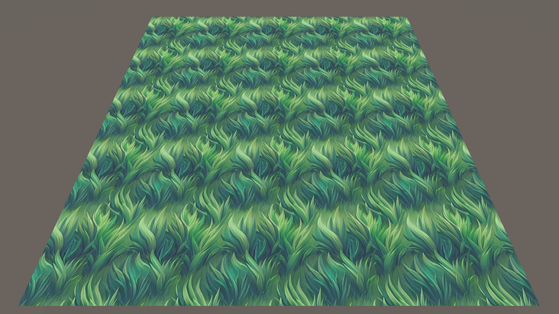 Hand Painted Textures - Vol 34 - Grass 3D Texture by oleekconder