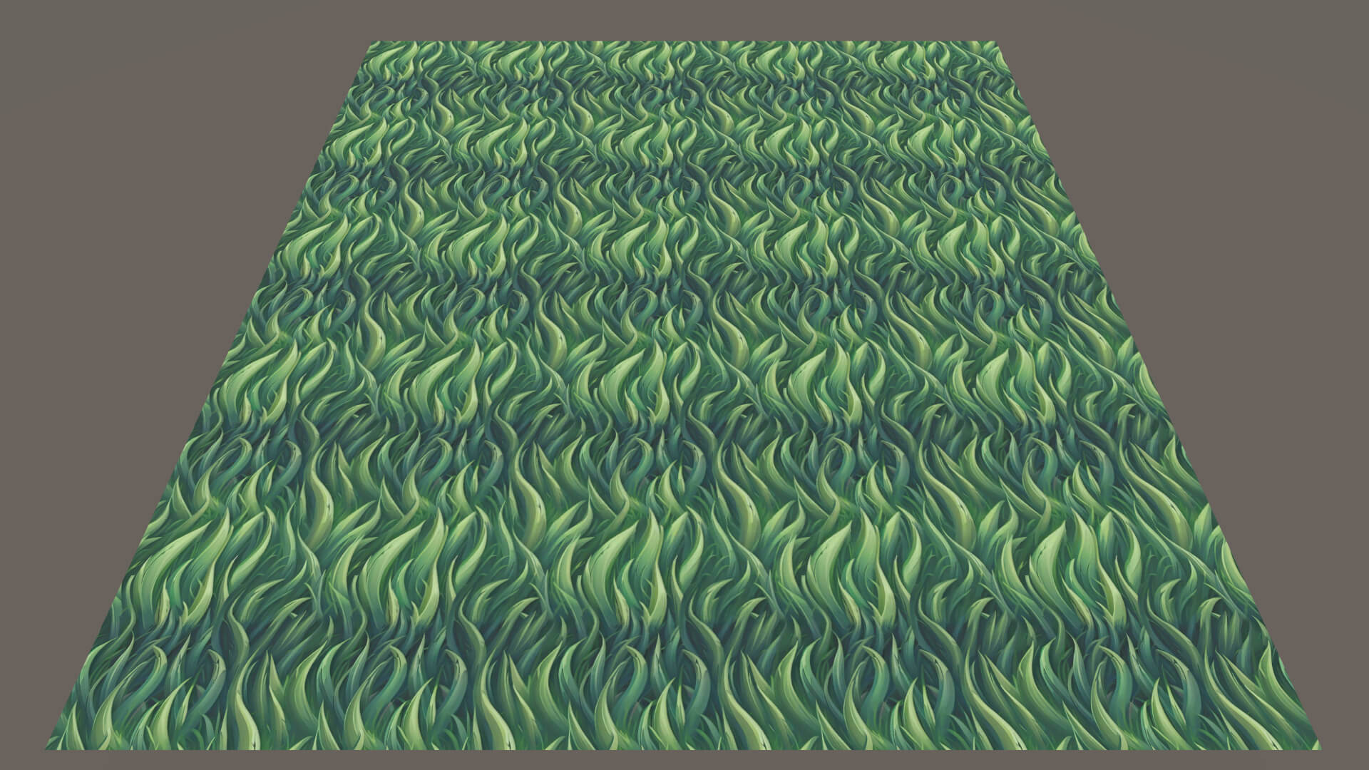 Stylized Textures - Vol 34 - Grass 3D Texture by oleekconder