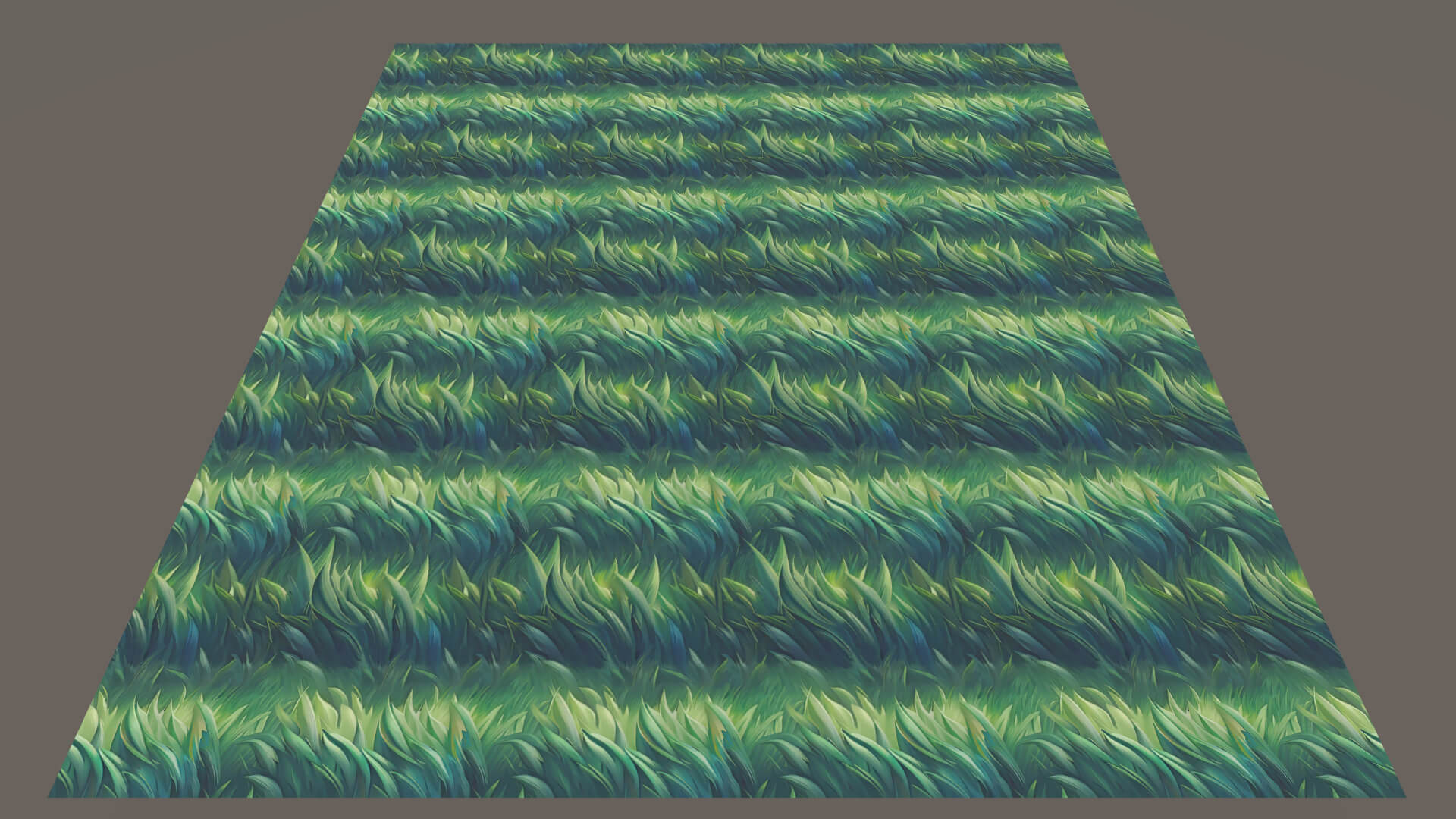 Hand Painted Textures - Vol 34 - Grass 3D Texture by oleekconder