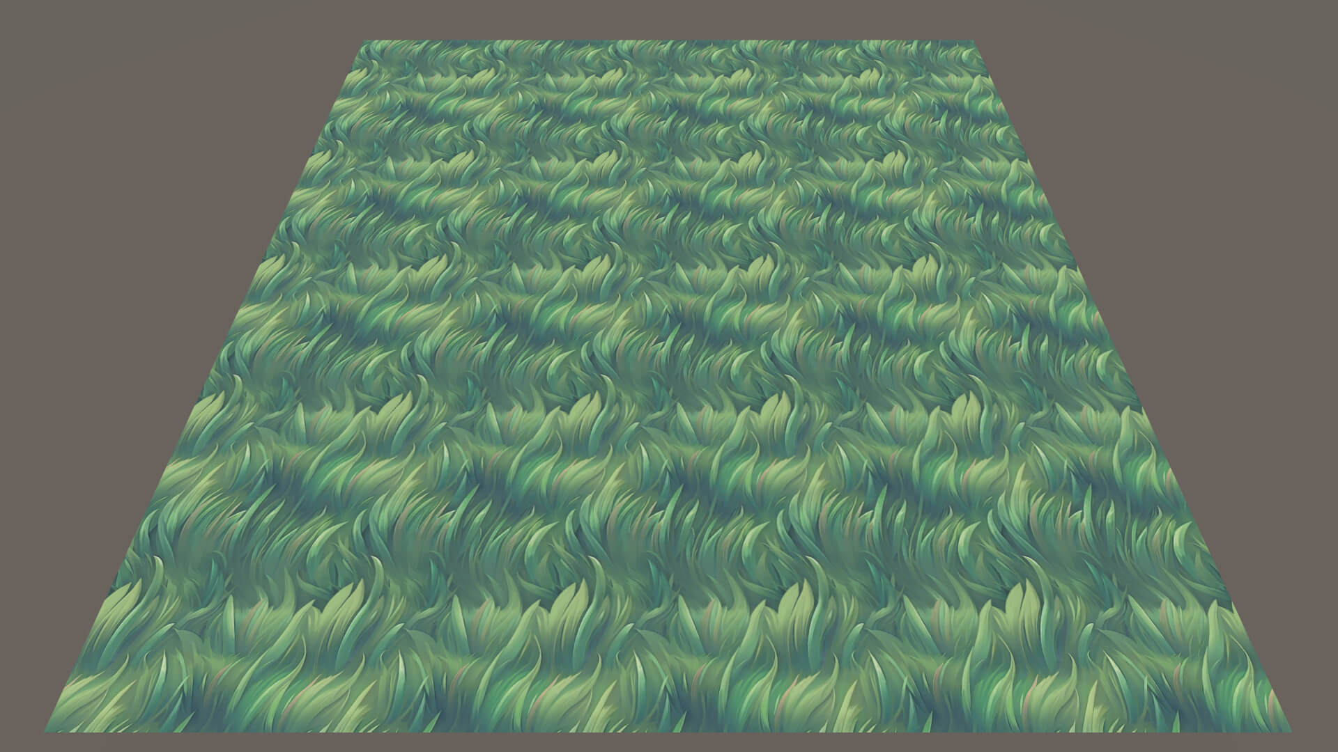 Stylized Textures - Vol 34 - Grass 3D Texture by oleekconder