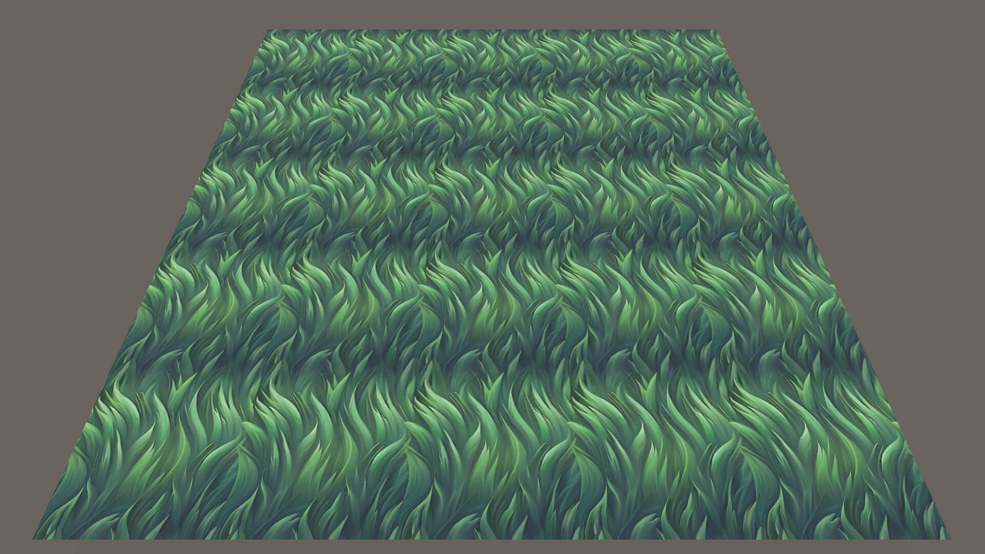 Stylized Textures - Vol 34 - Grass 3D Texture by oleekconder