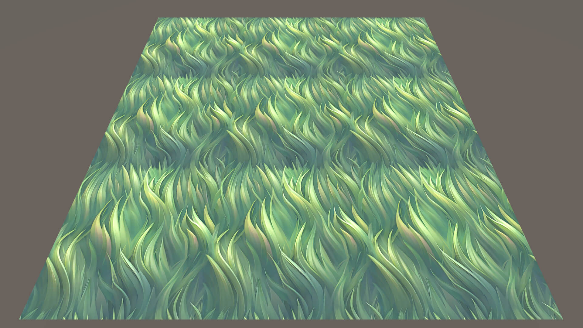 Hand Painted Textures - Vol 35 - Grass 3D Texture by oleekconder