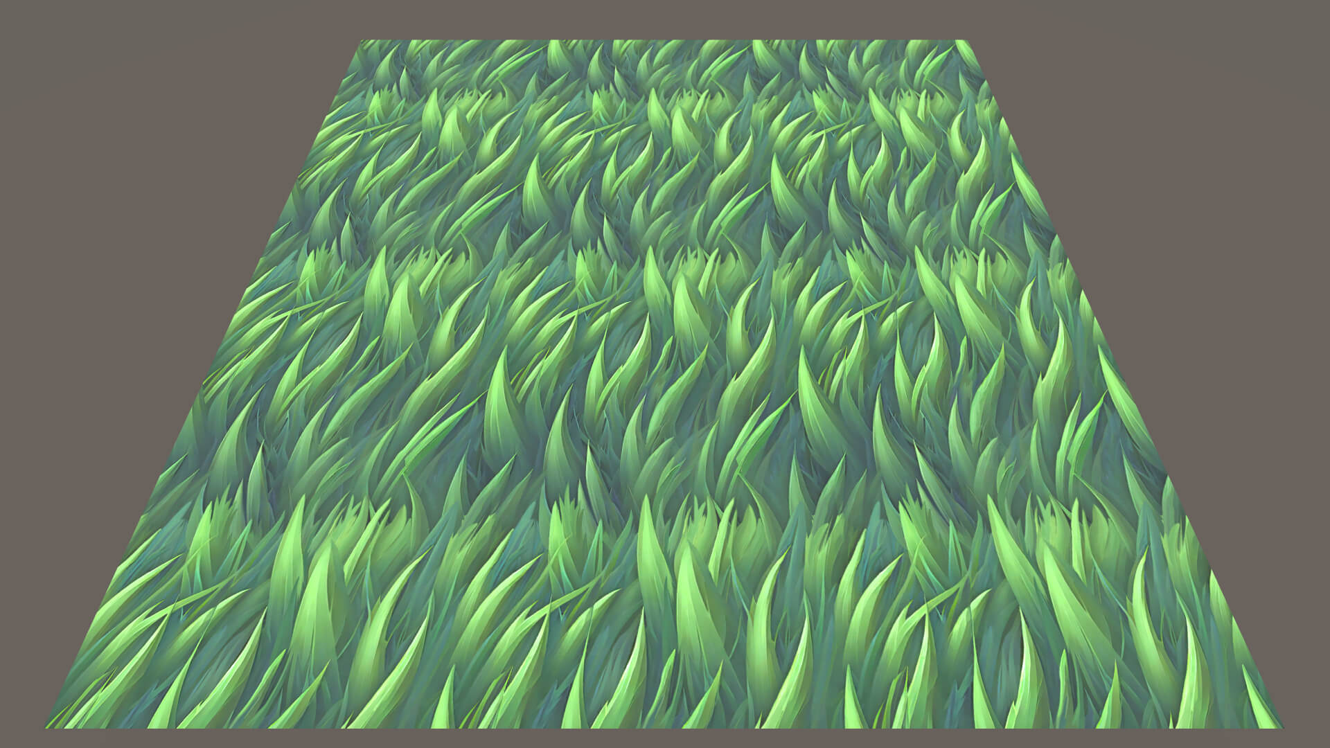Hand Painted Textures - Vol 35 - Grass 3D Texture by oleekconder