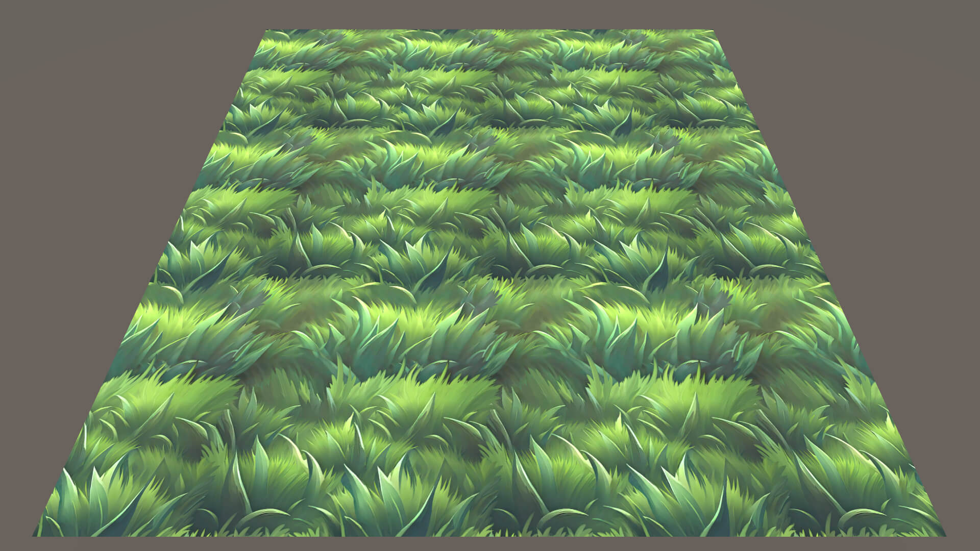 Hand Painted Textures - Vol 35 - Grass 3D Texture by oleekconder