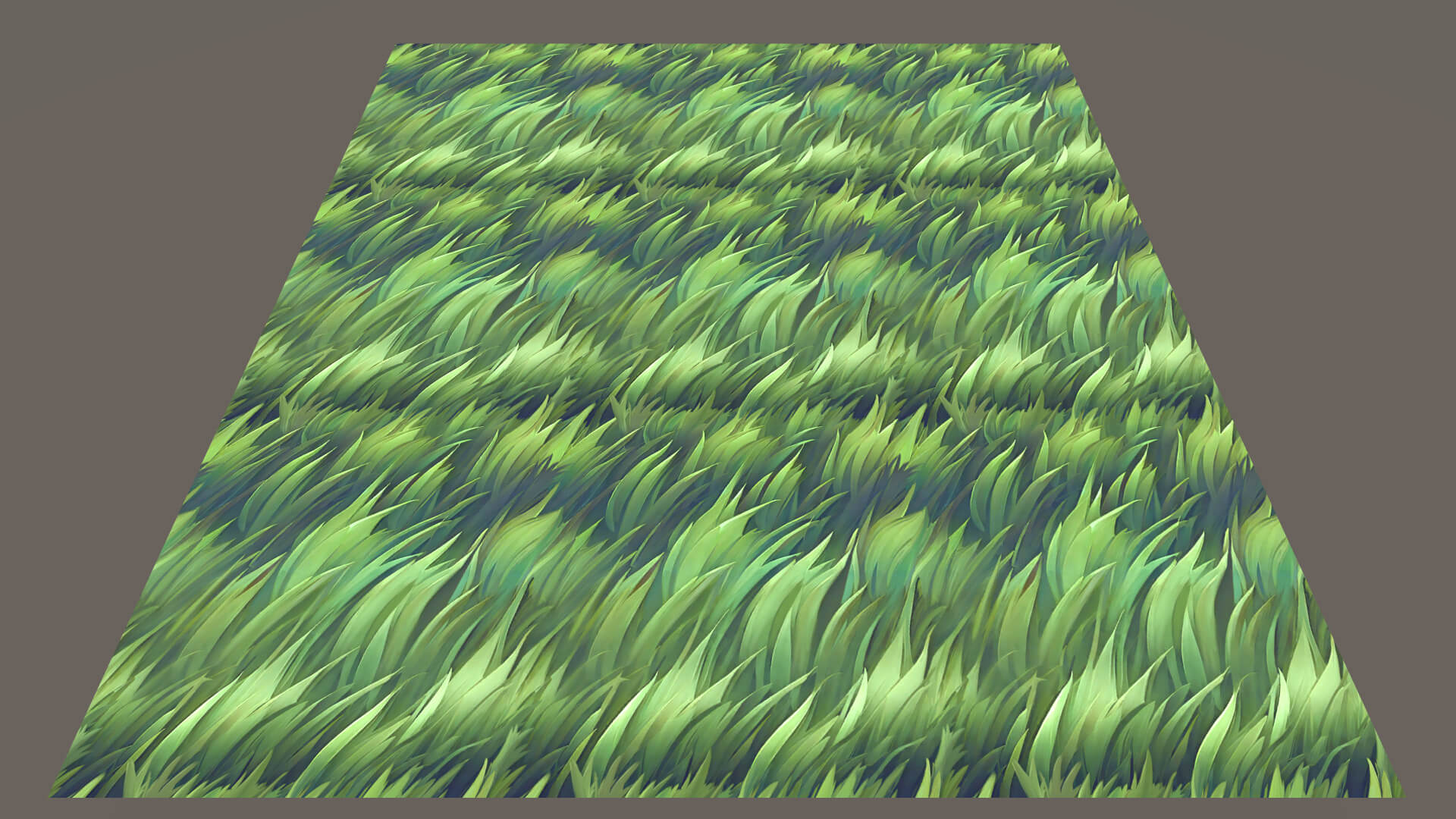 Hand Painted Textures - Vol 35 - Grass 3D Texture by oleekconder