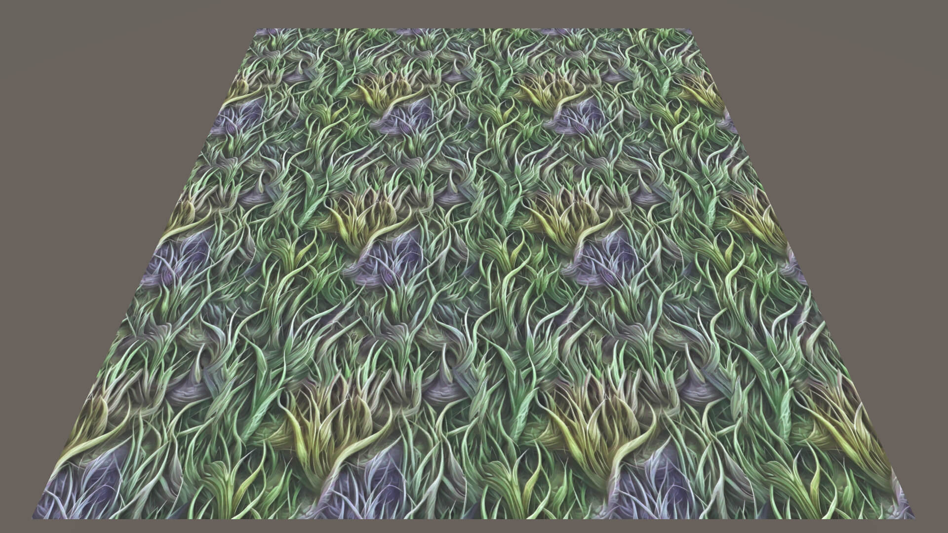 Hand Painted Textures - Vol 35 - Grass 3D Texture by oleekconder