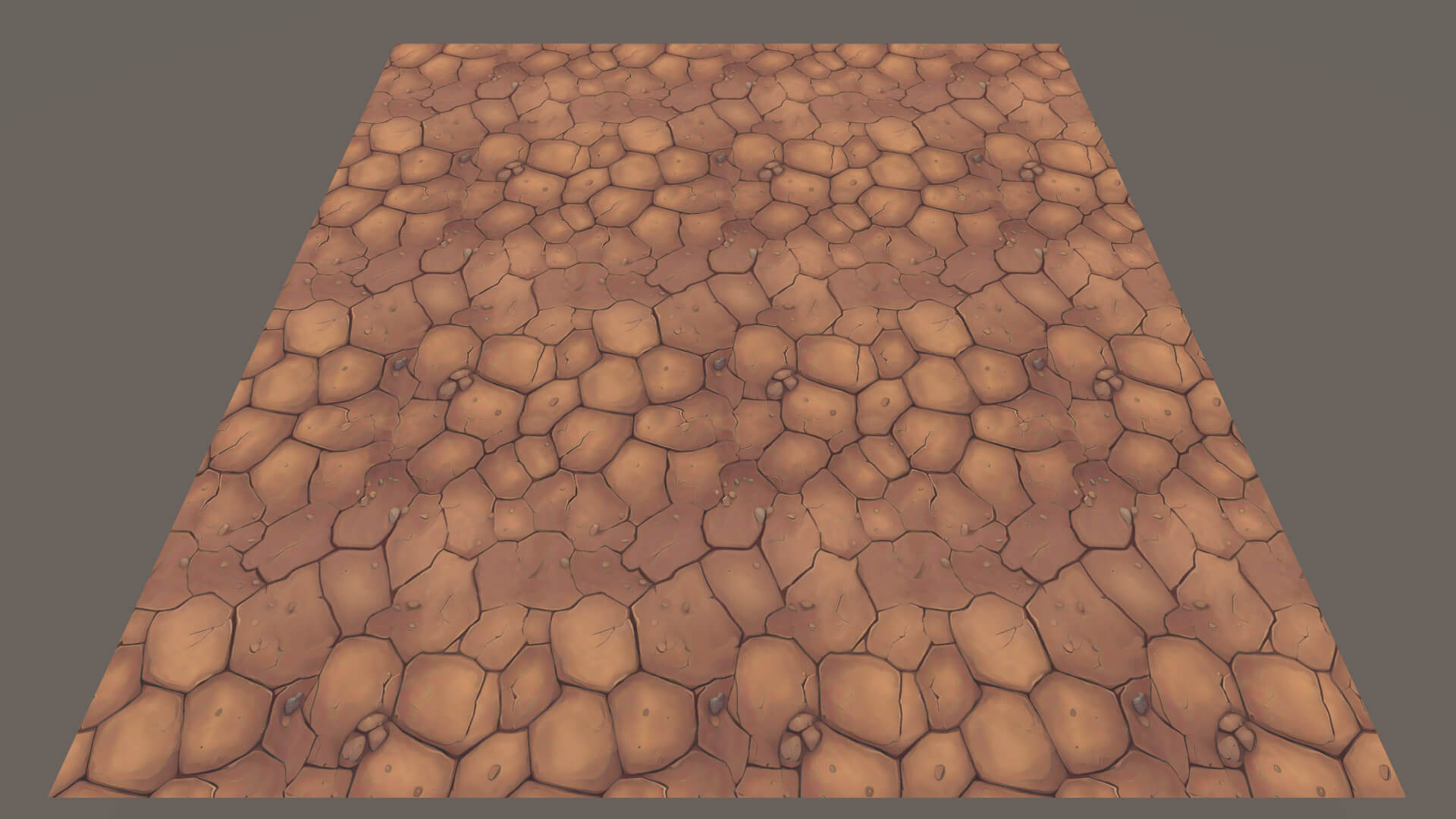 Hand Painted Textures - Vol 36 - Ground 3D Texture by oleekconder