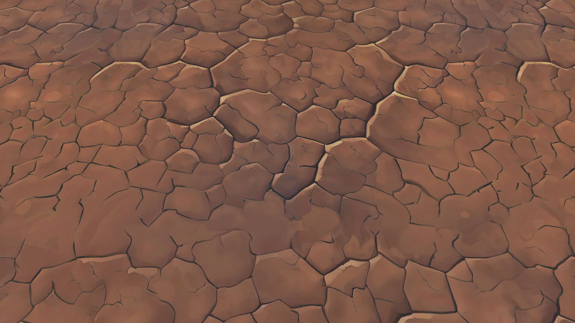 Hand Painted Textures - Vol 37 - Ground 3D Texture by oleekconder