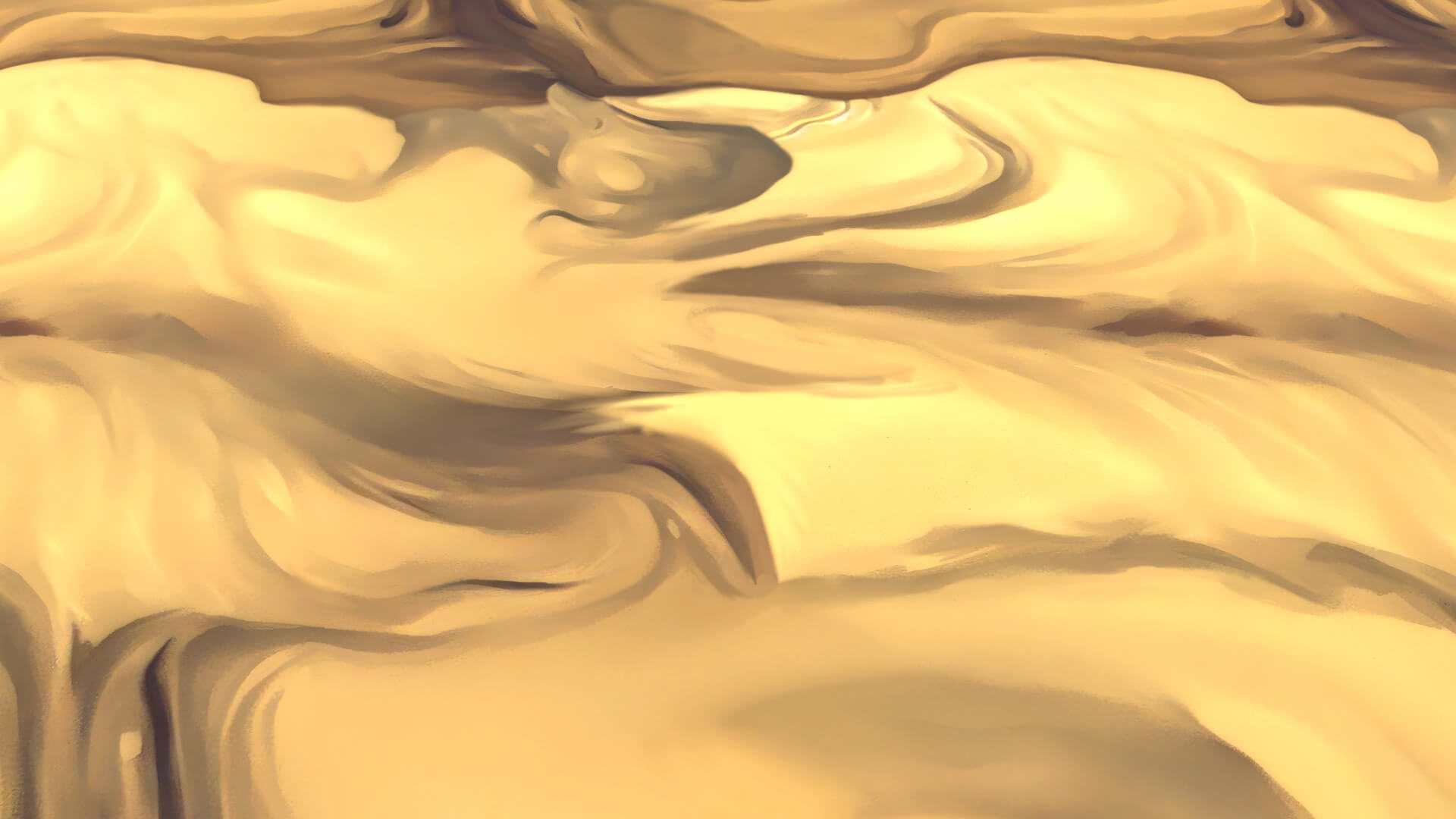 Hand Painted Textures - Vol 46 - Sand 3D Texture by oleekconder