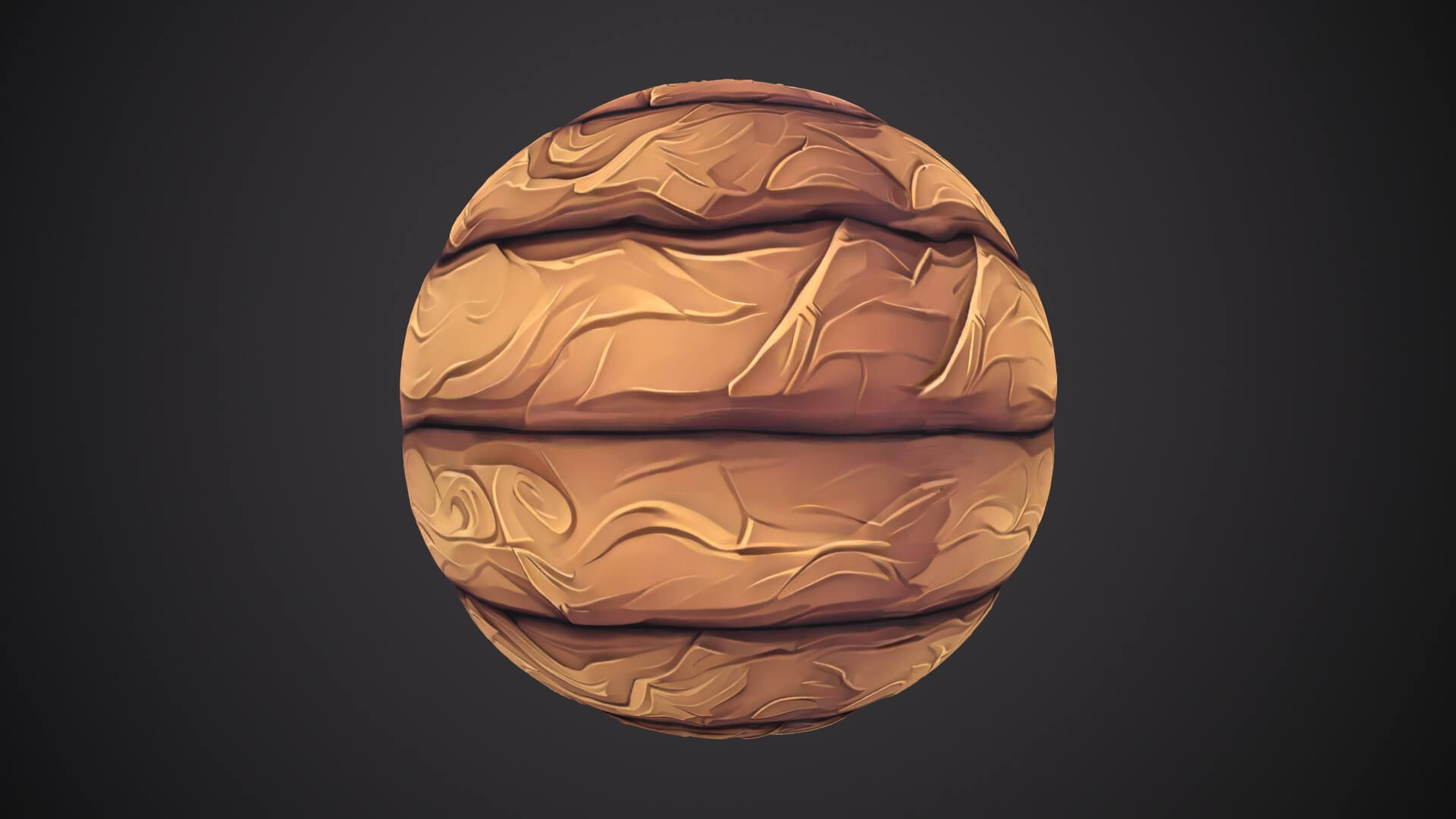 Hand Painted Textures – Vol 48 – Wood - 3D Texture by oleekconder