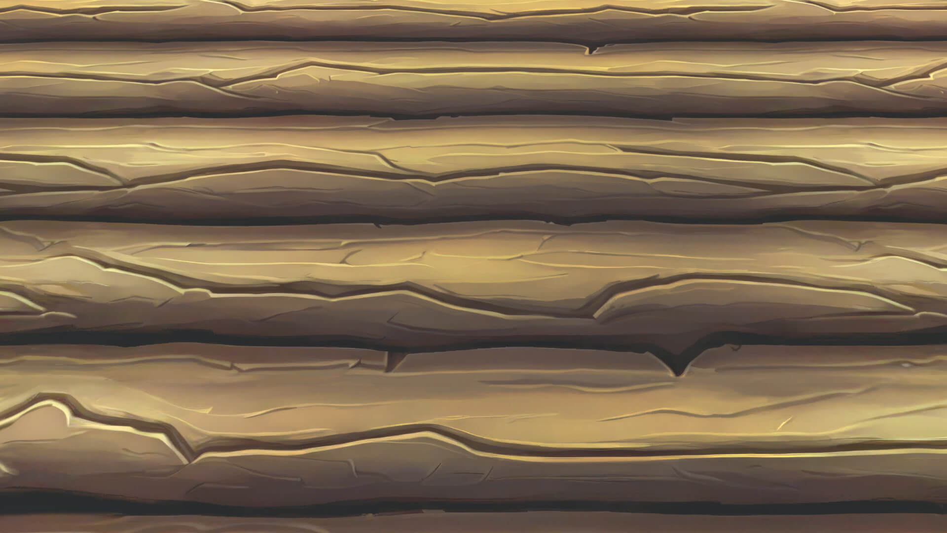 Hand Painted Textures – Vol 48 – Wood - 3D Texture by oleekconder