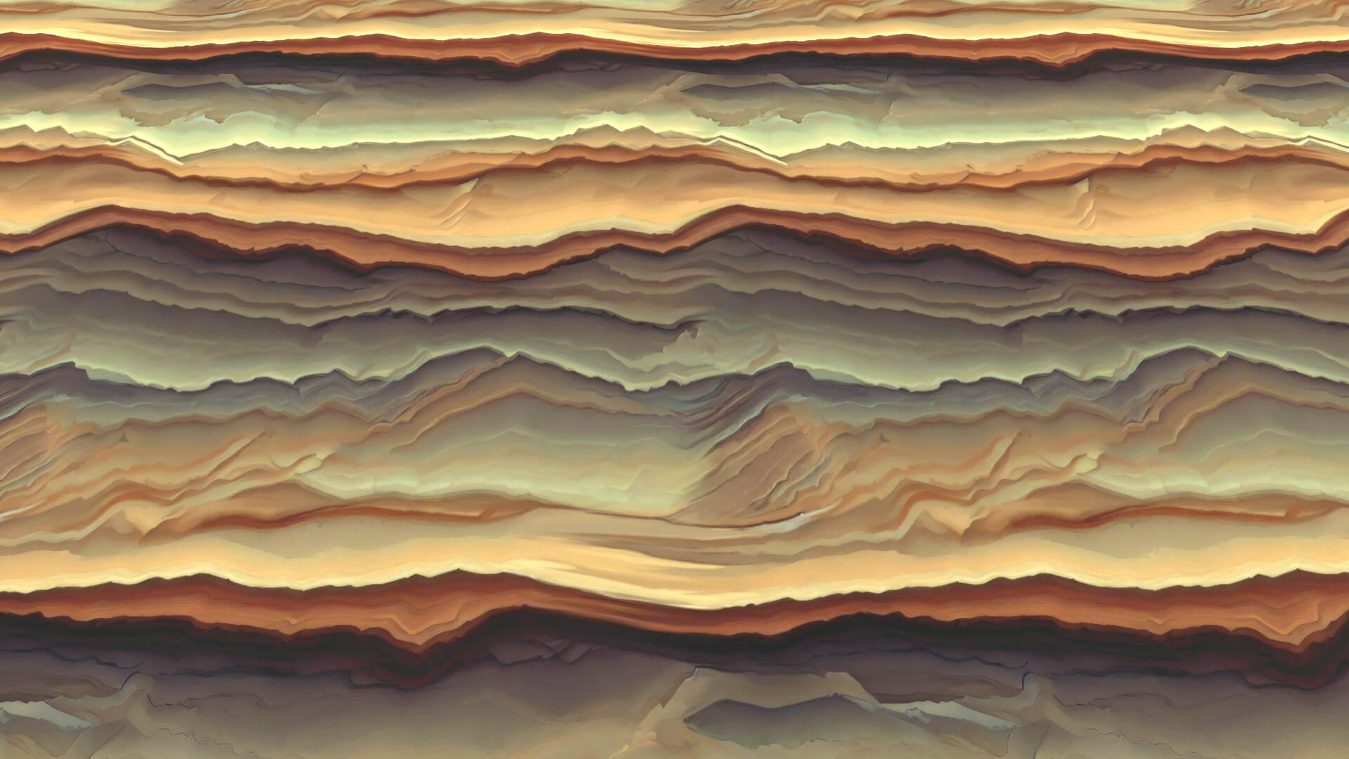 Hand Painted Textures – Vol 52 – Limestone - 3D Texture by oleekconder