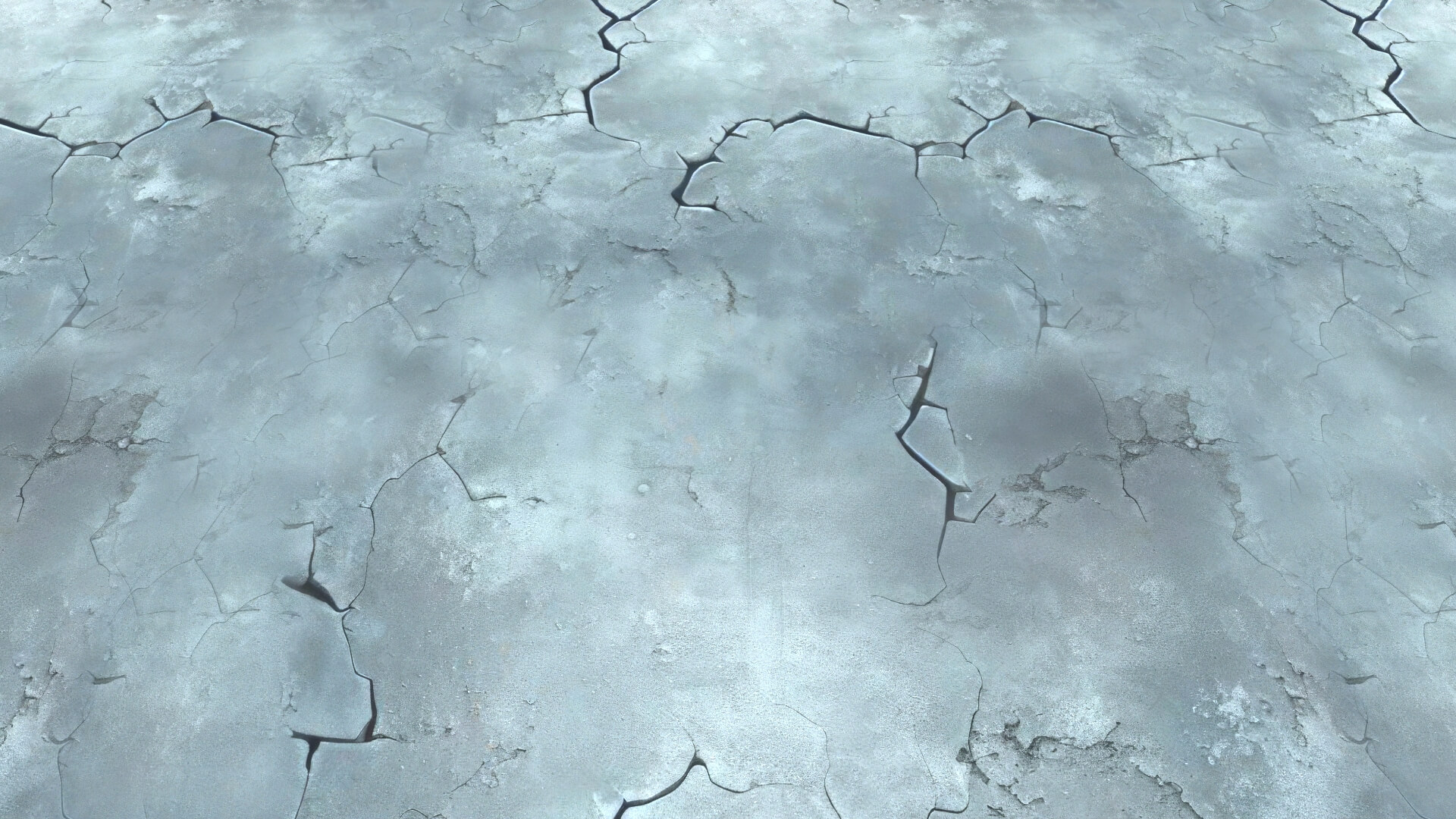 Hand Painted Textures – Vol 56 – Concrete - 3D Texture by oleekconder