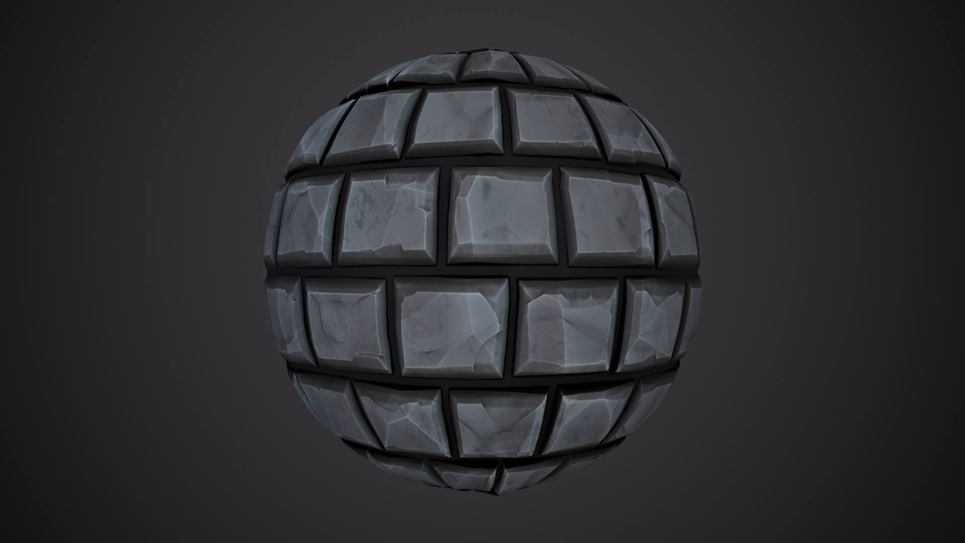 Hand Painted Textures - Vol 6 - Tiles 3D Texture by oleekconder